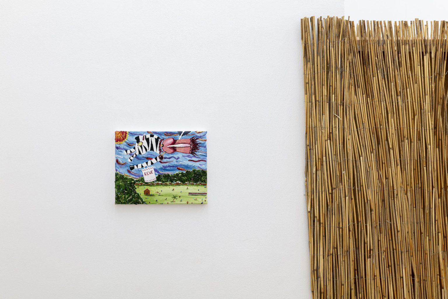 Andrew Gilbert at Sperling, Munich – Art Viewer