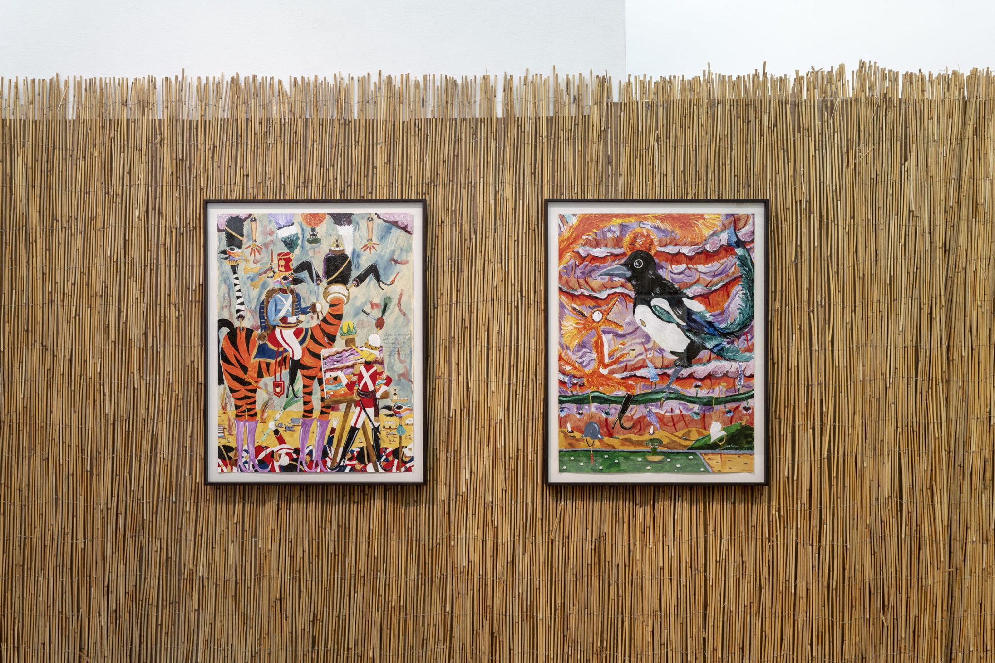 Andrew Gilbert at Sperling, Munich – Art Viewer