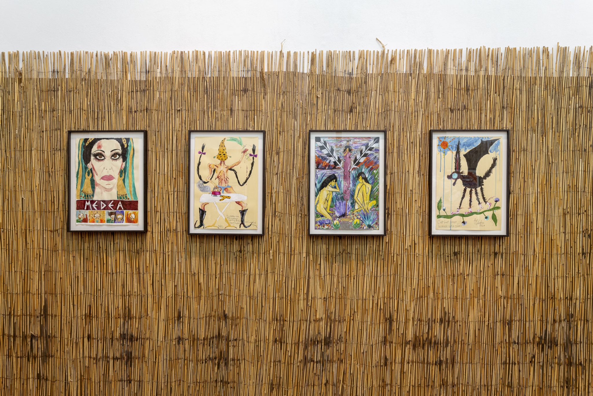 Andrew Gilbert at Sperling, Munich – Art Viewer