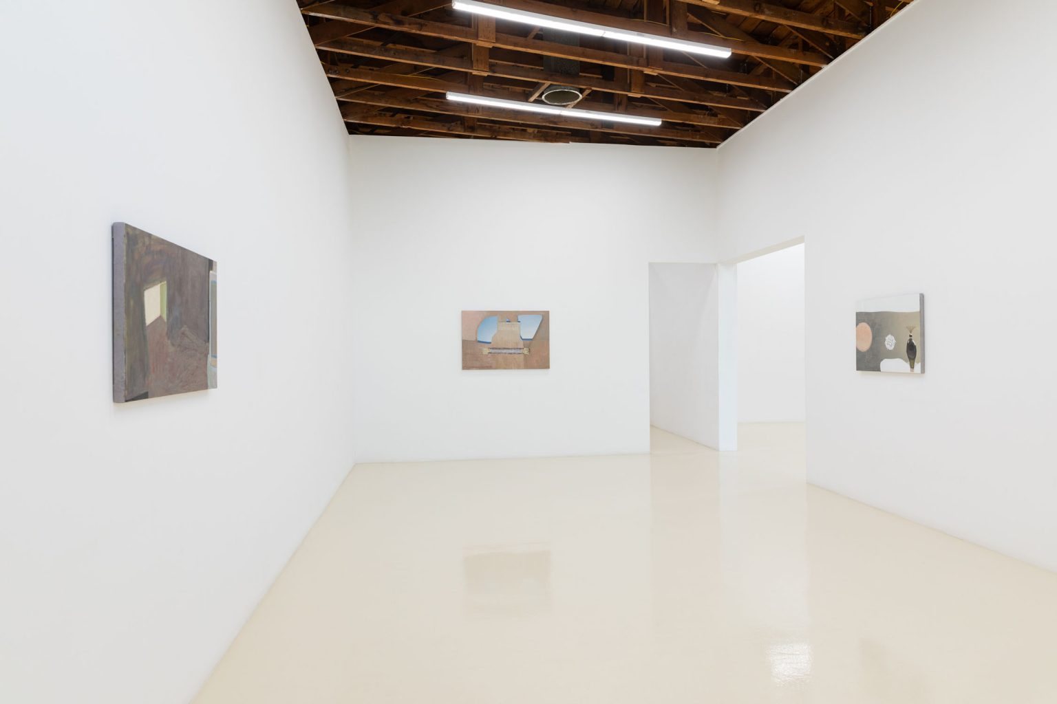 Anna Glantz at Chris Sharp Gallery, Los Angeles – Art Viewer