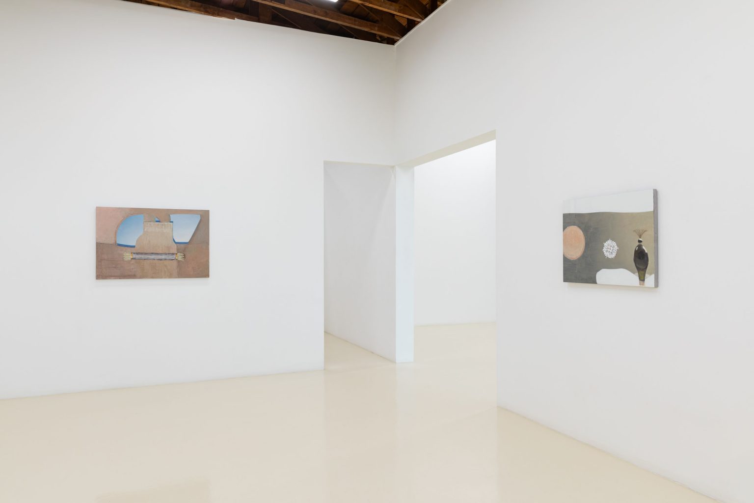 Anna Glantz at Chris Sharp Gallery, Los Angeles – Art Viewer