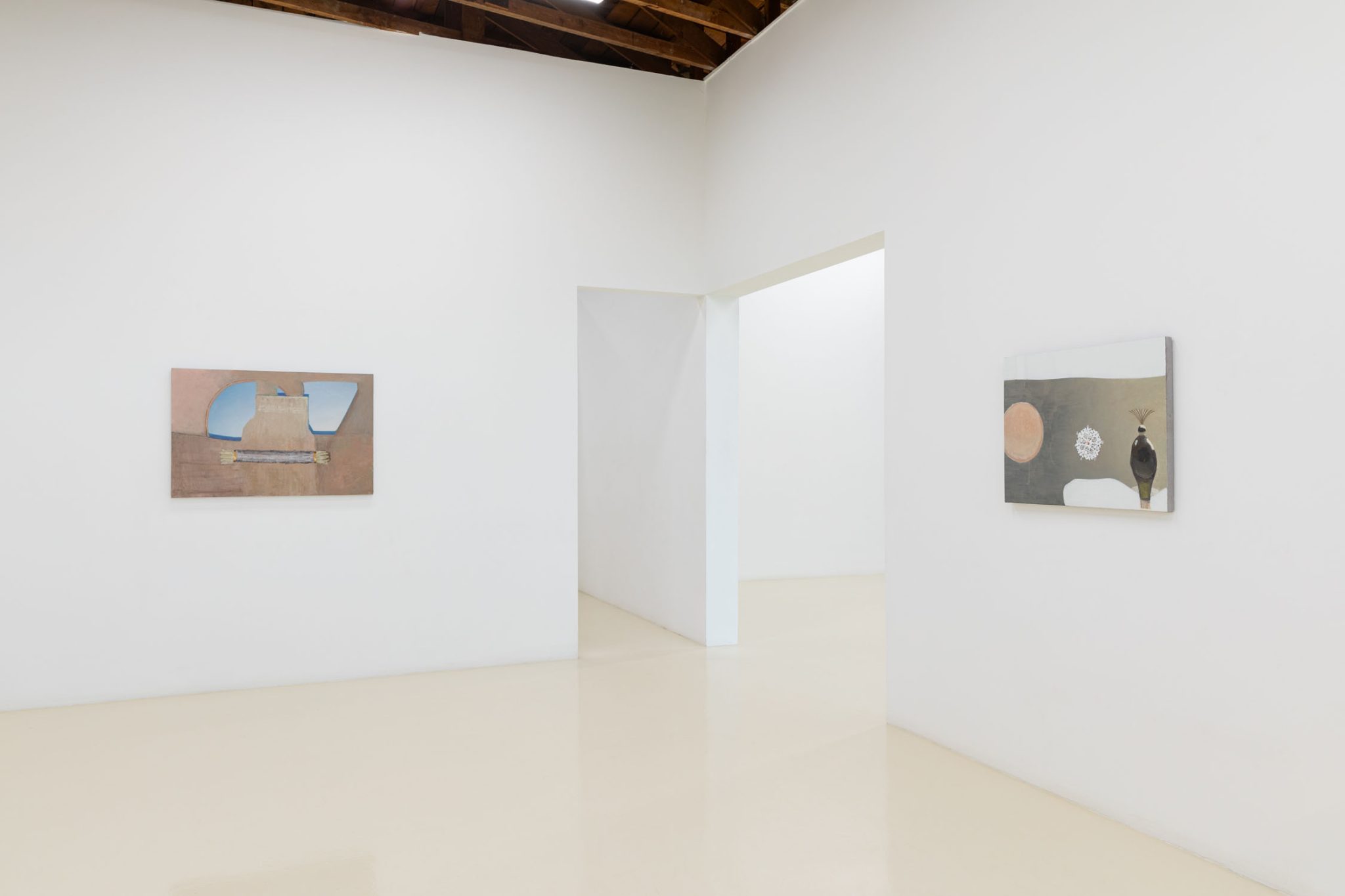 Anna Glantz at Chris Sharp Gallery, Los Angeles – Art Viewer
