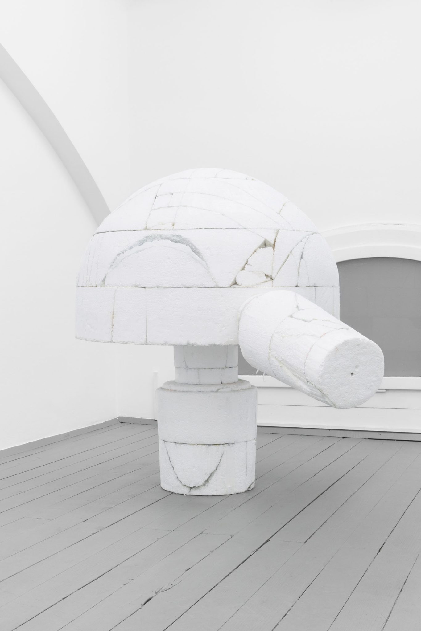 Brishty Alam and David Gruber at Exile, Vienna – Art Viewer