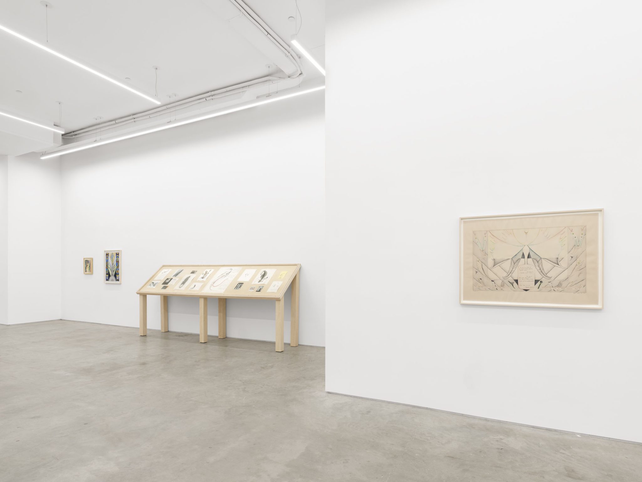 Faith Wilding at Anat Ebgi, New York – Art Viewer
