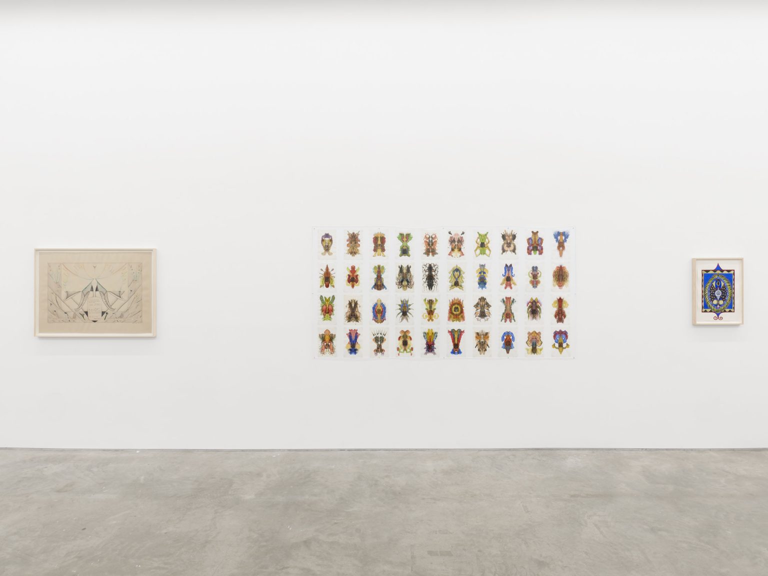 Faith Wilding at Anat Ebgi, New York – Art Viewer