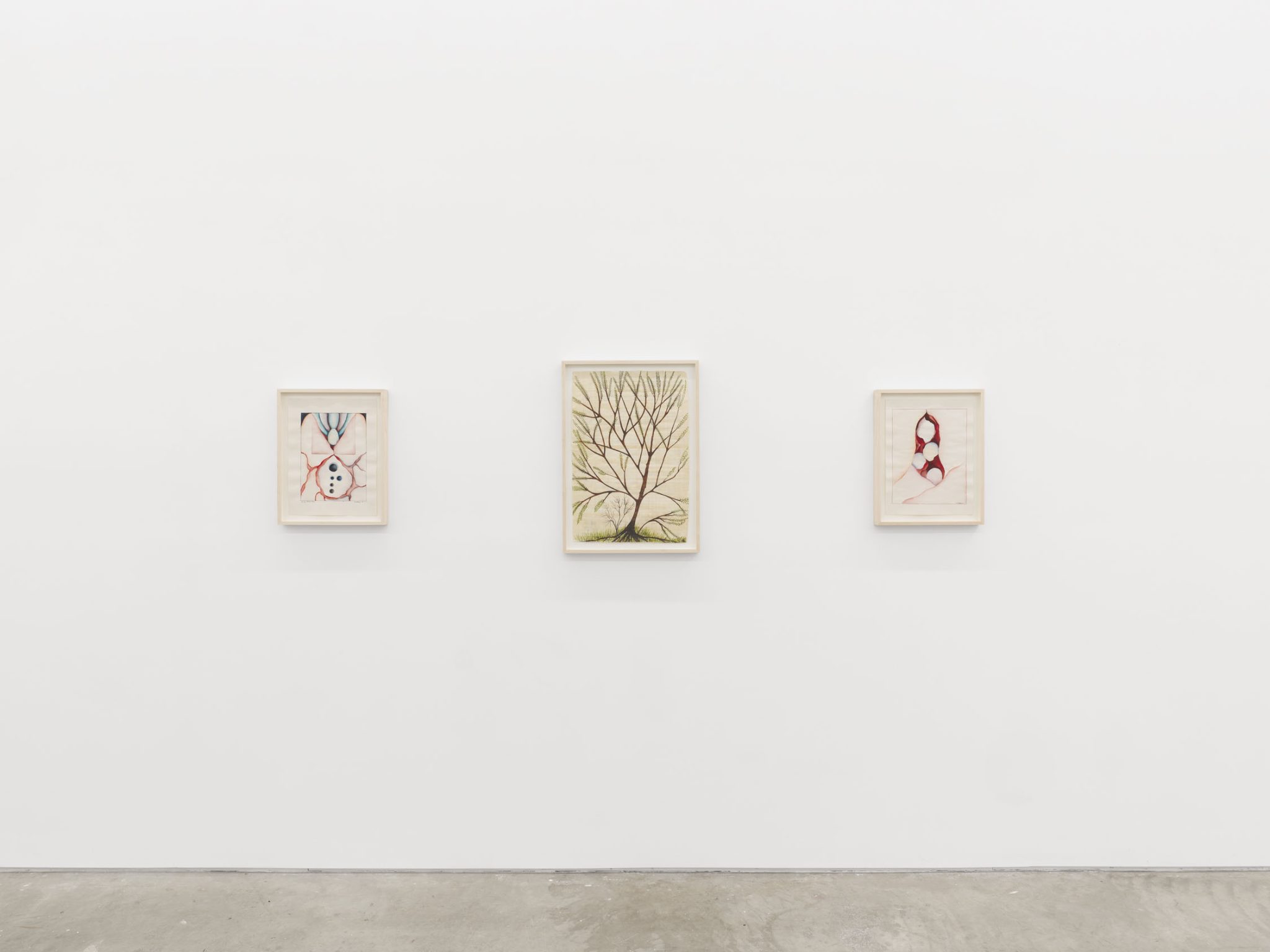 Faith Wilding at Anat Ebgi, New York – Art Viewer