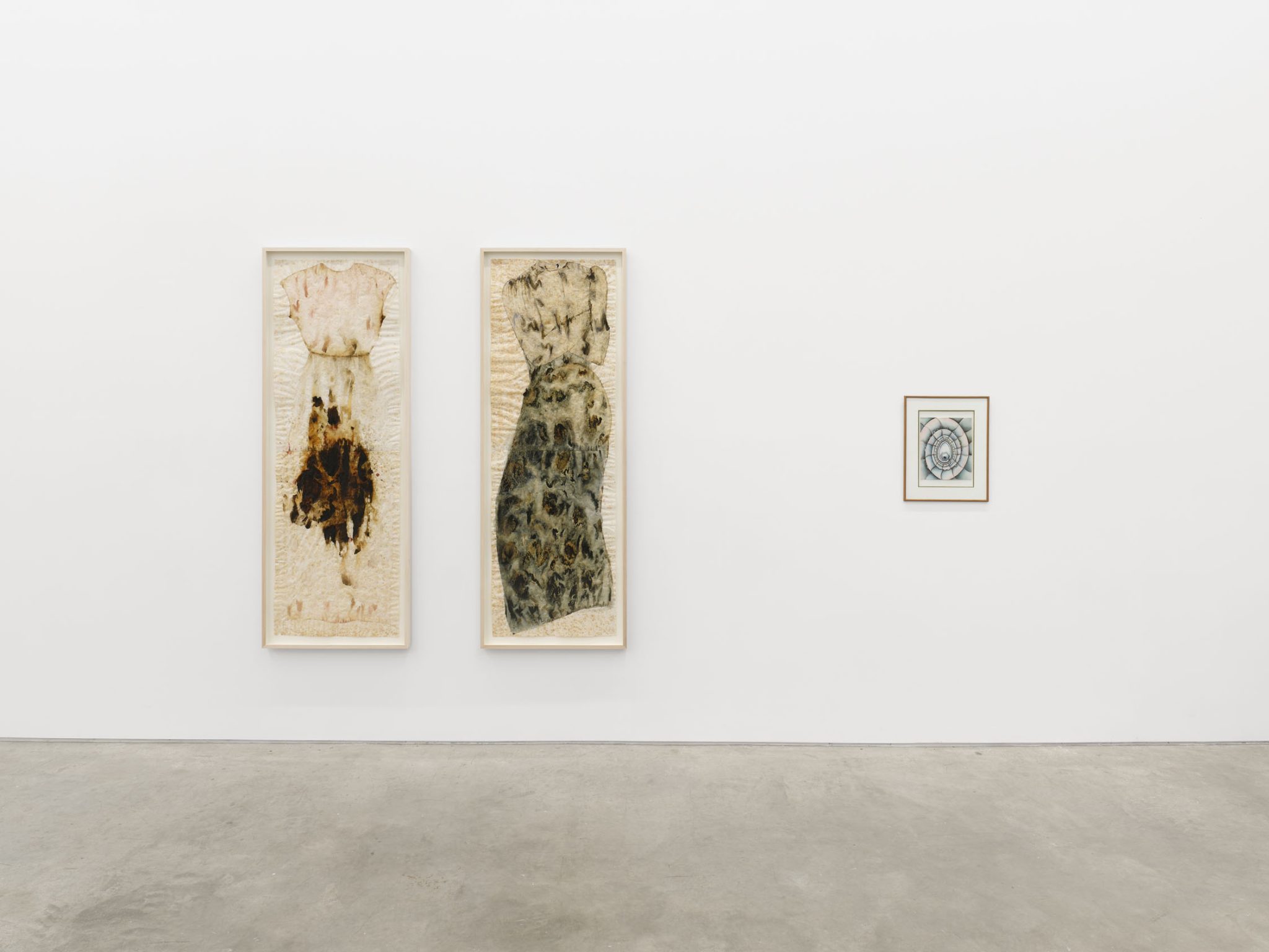 Faith Wilding at Anat Ebgi, New York – Art Viewer