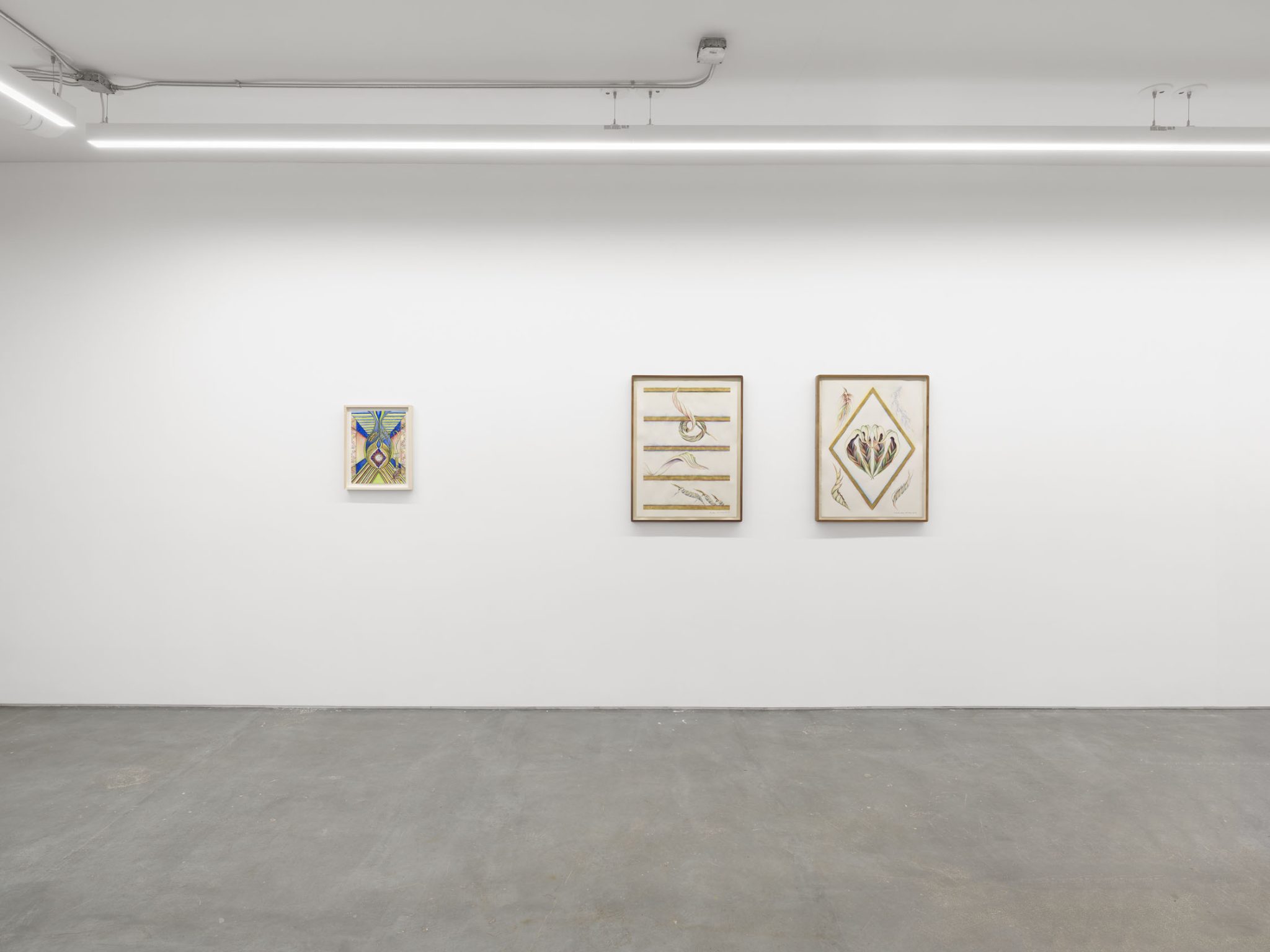 Faith Wilding at Anat Ebgi, New York – Art Viewer