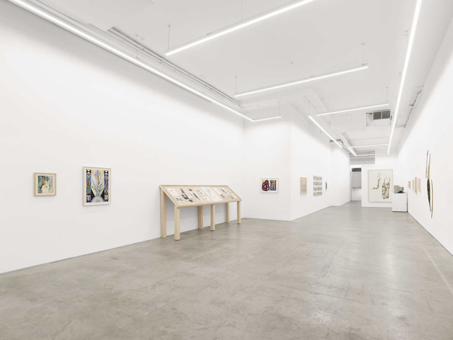 Faith Wilding at Anat Ebgi, New York – Art Viewer