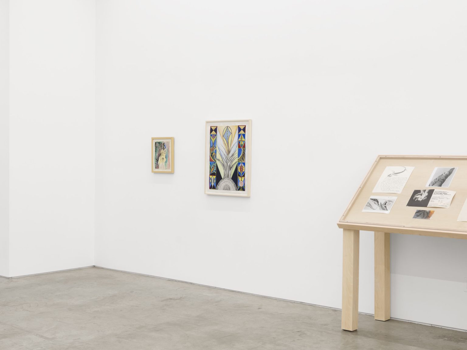 Faith Wilding at Anat Ebgi, New York – Art Viewer