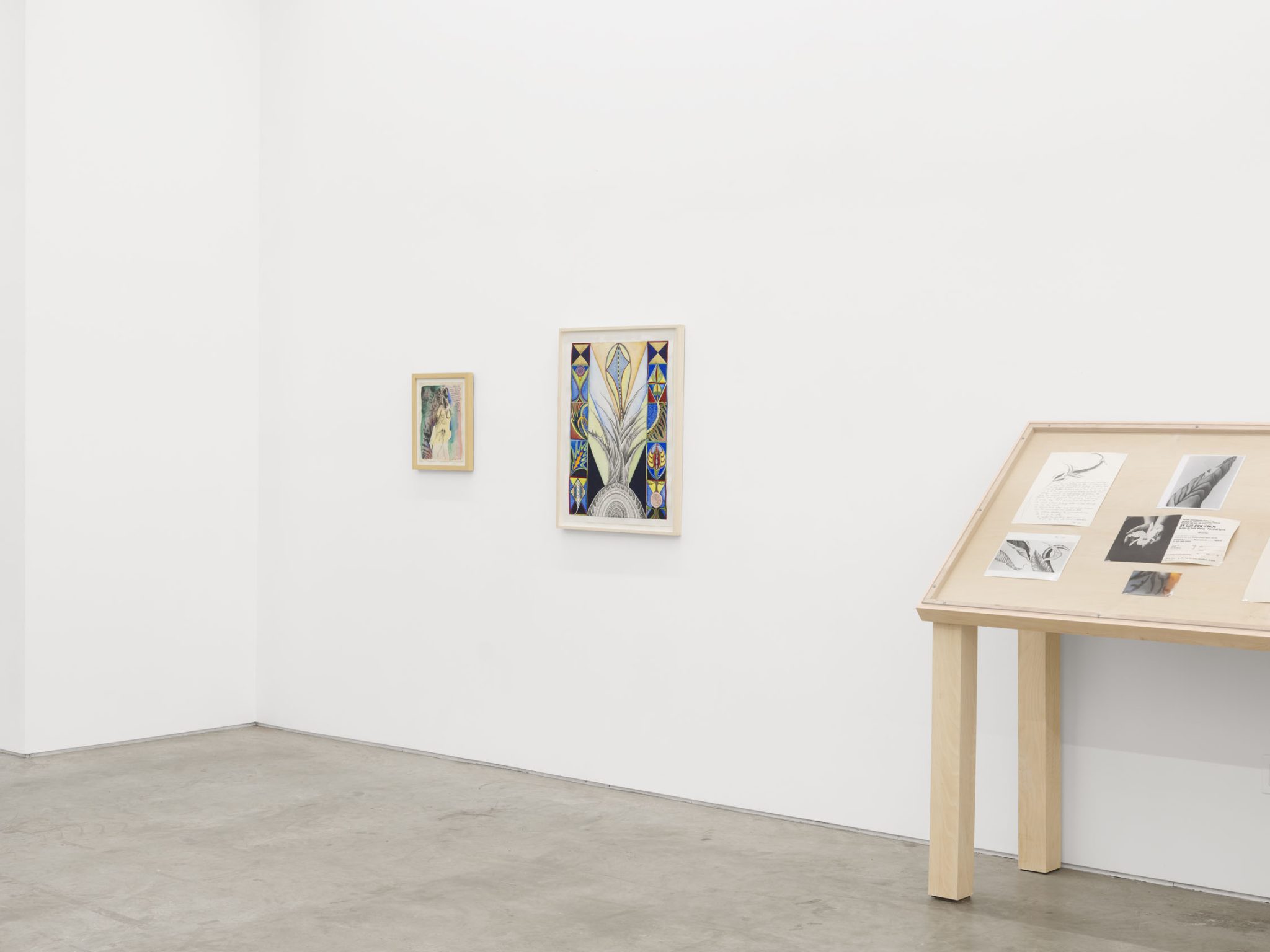 Faith Wilding at Anat Ebgi, New York – Art Viewer