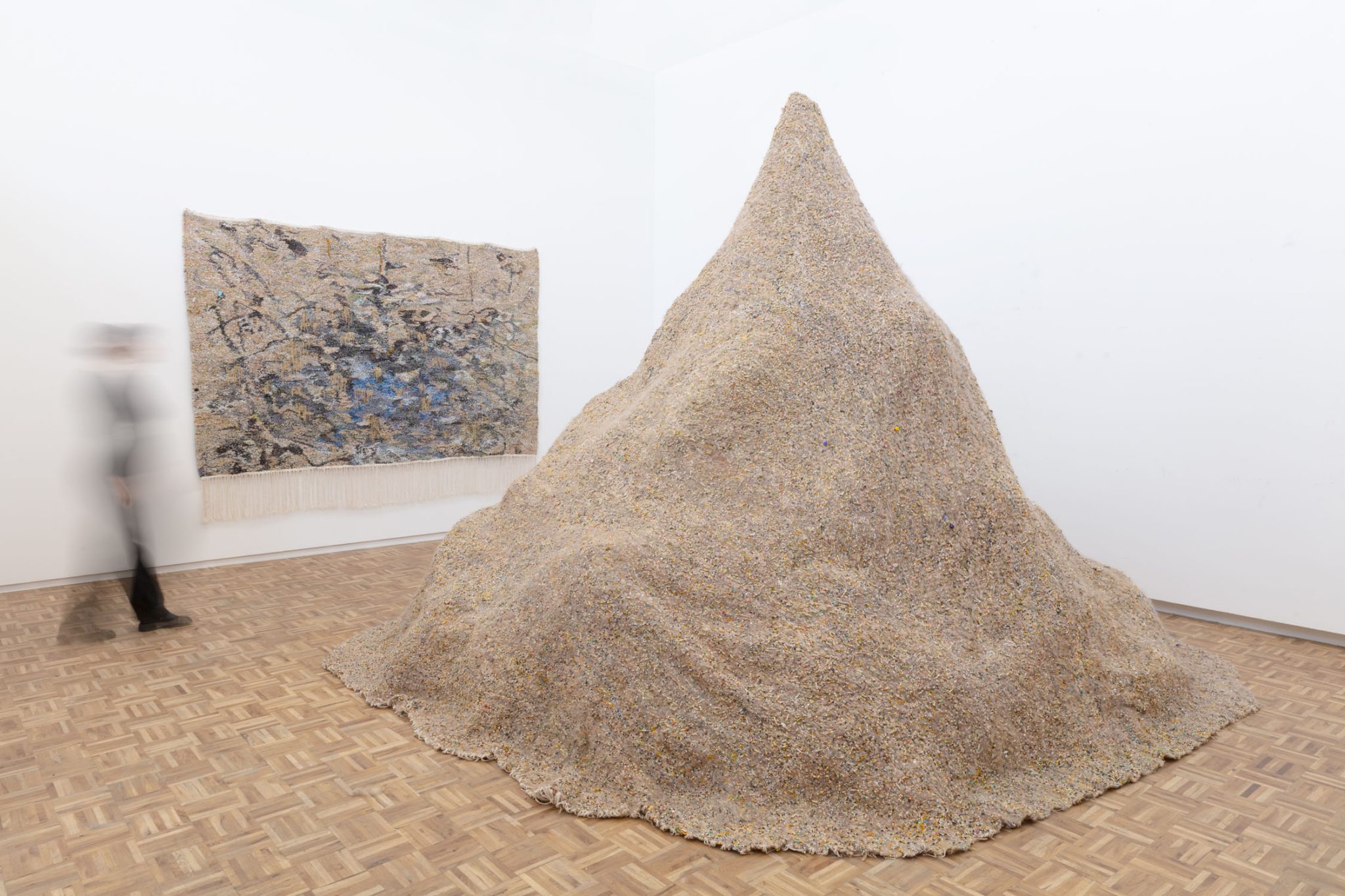 Igshaan Adams at blank, Cape Town – Art Viewer