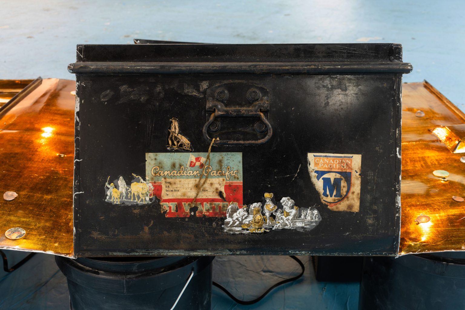 Jenine Marsh at Buffalo Institute for Contemporary Art – Art Viewer