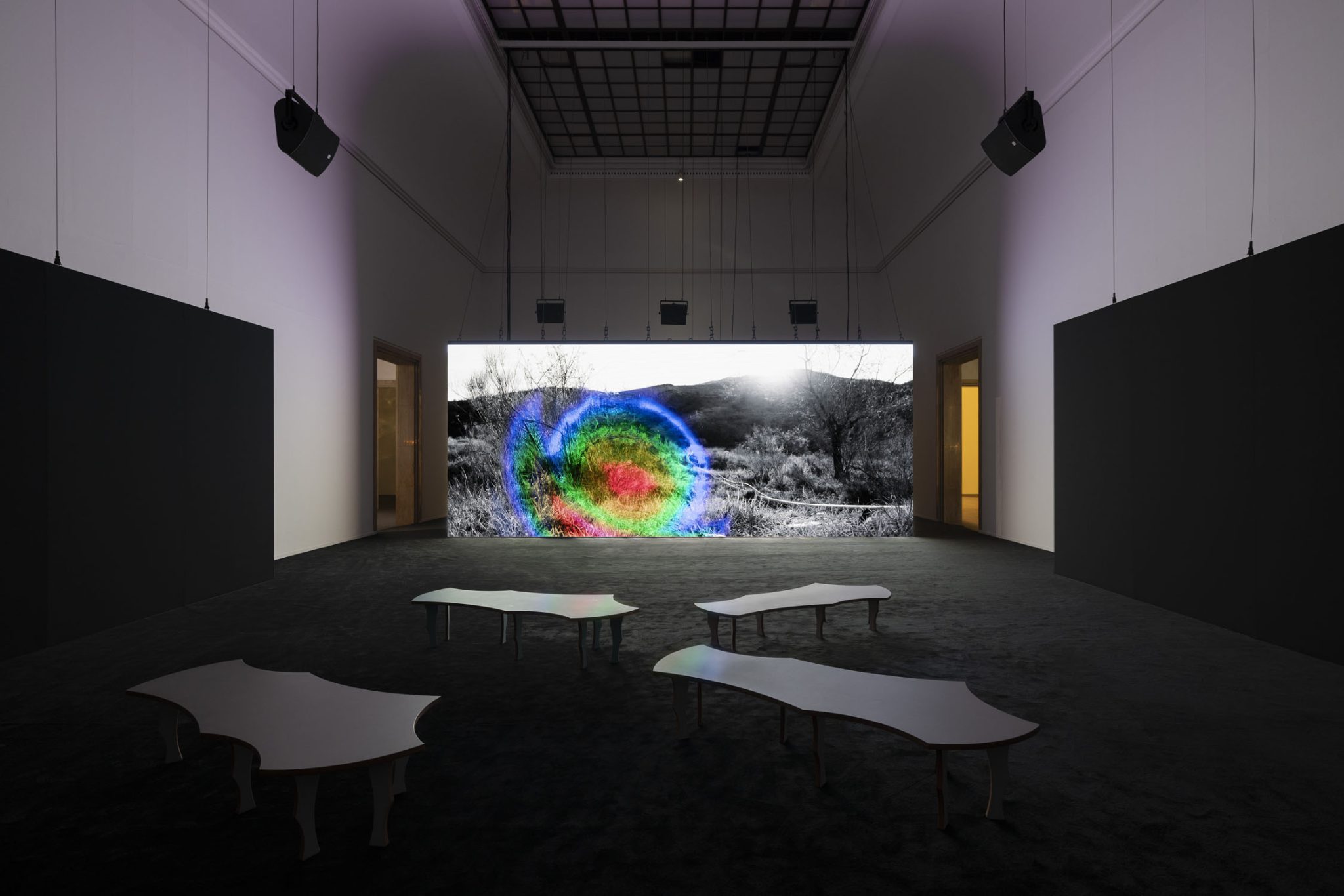 Philippe Parreno at Haus der Kunst, Munich – Art Viewer