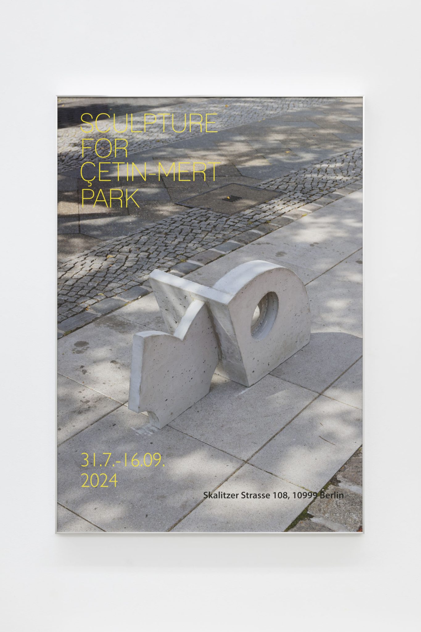 Pierre Descamps at The Goma, Madrid – Art Viewer
