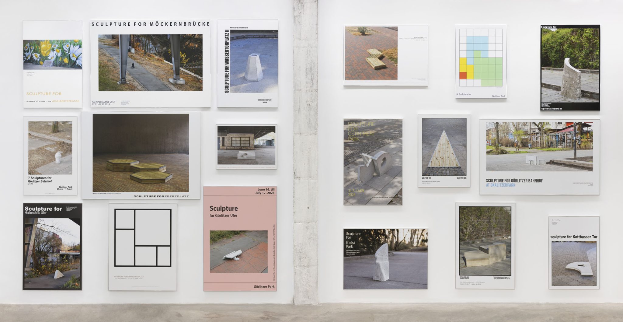 Pierre Descamps at The Goma, Madrid – Art Viewer