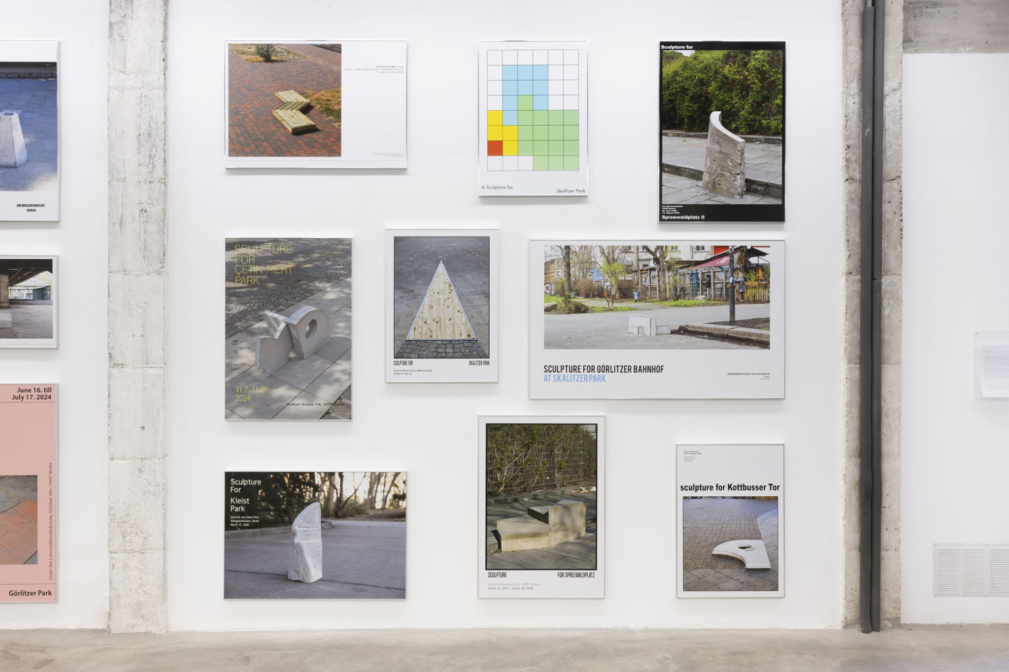 Pierre Descamps at The Goma, Madrid – Art Viewer