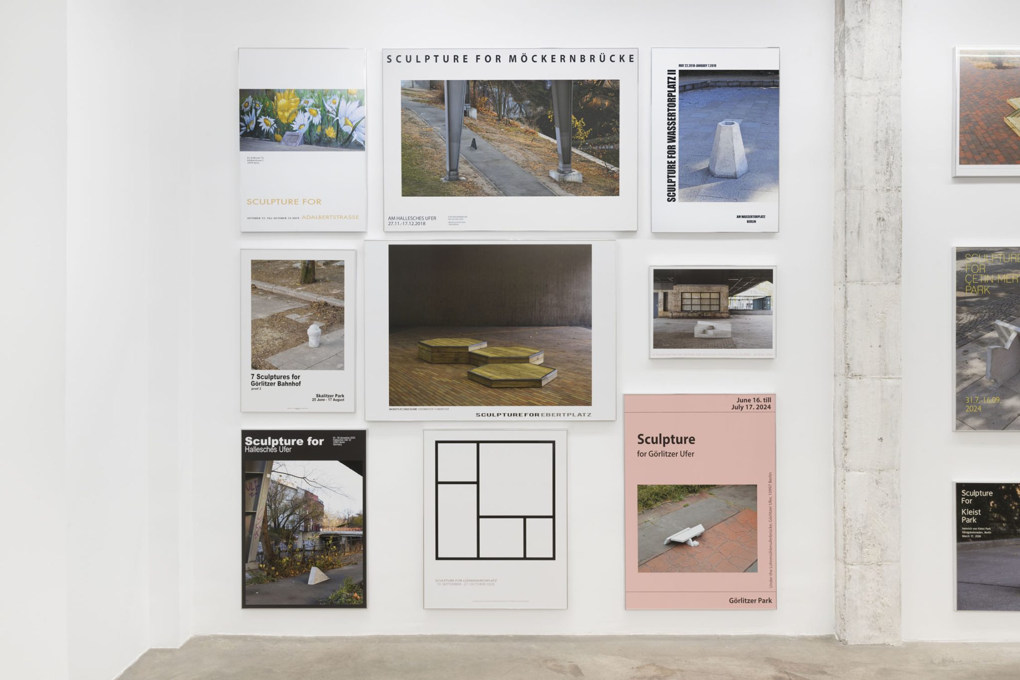 Pierre Descamps at The Goma, Madrid – Art Viewer