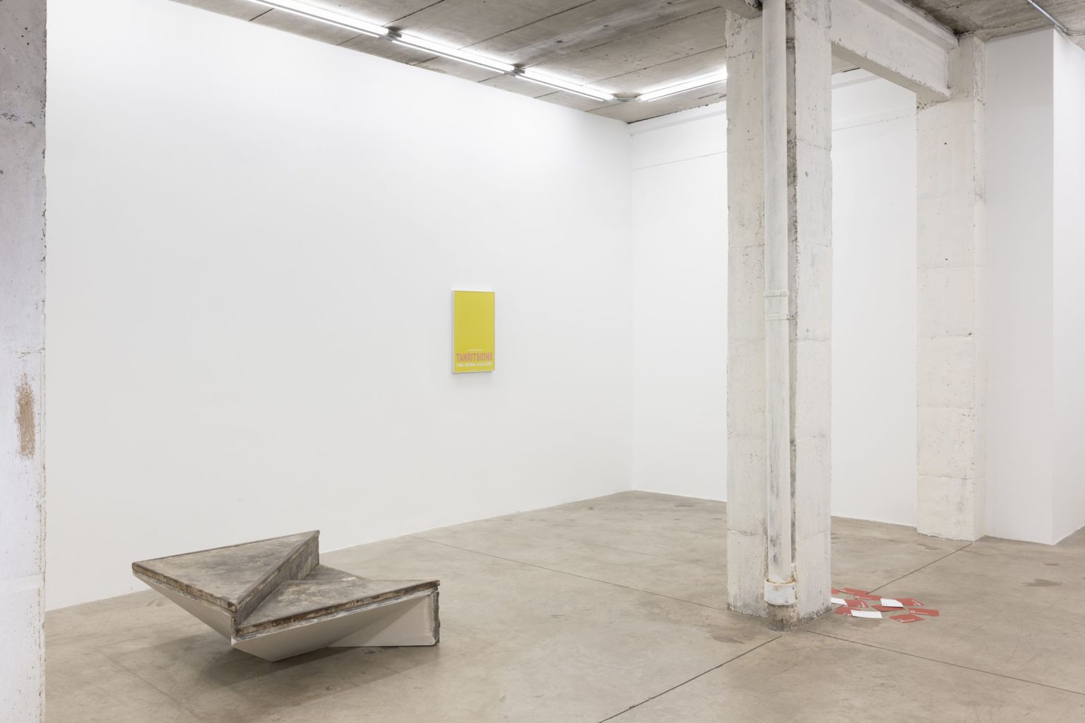 Pierre Descamps at The Goma, Madrid – Art Viewer
