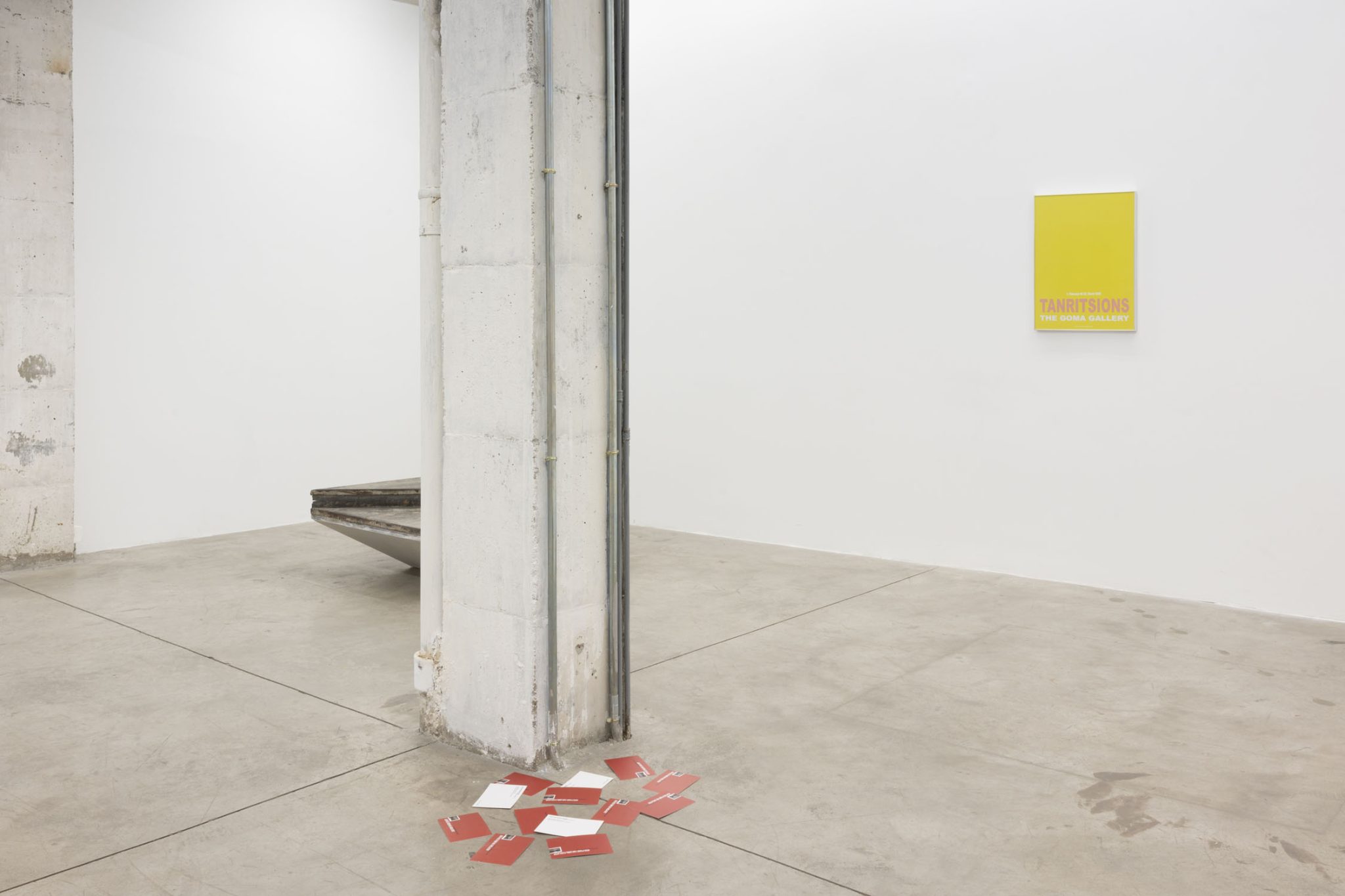 Pierre Descamps at The Goma, Madrid – Art Viewer