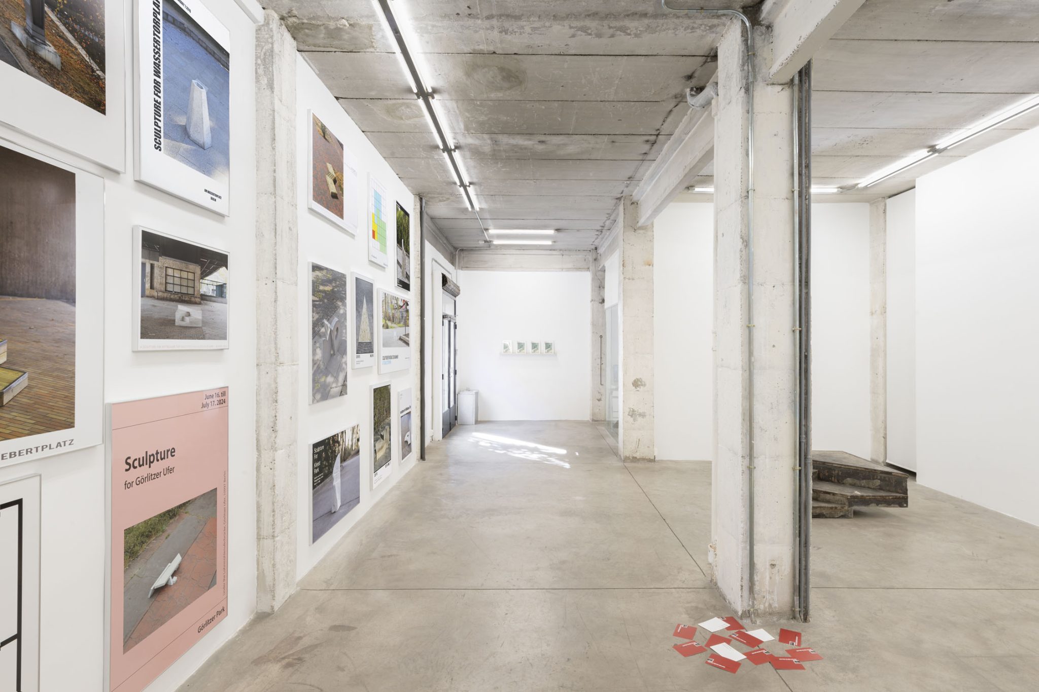 Pierre Descamps at The Goma, Madrid – Art Viewer