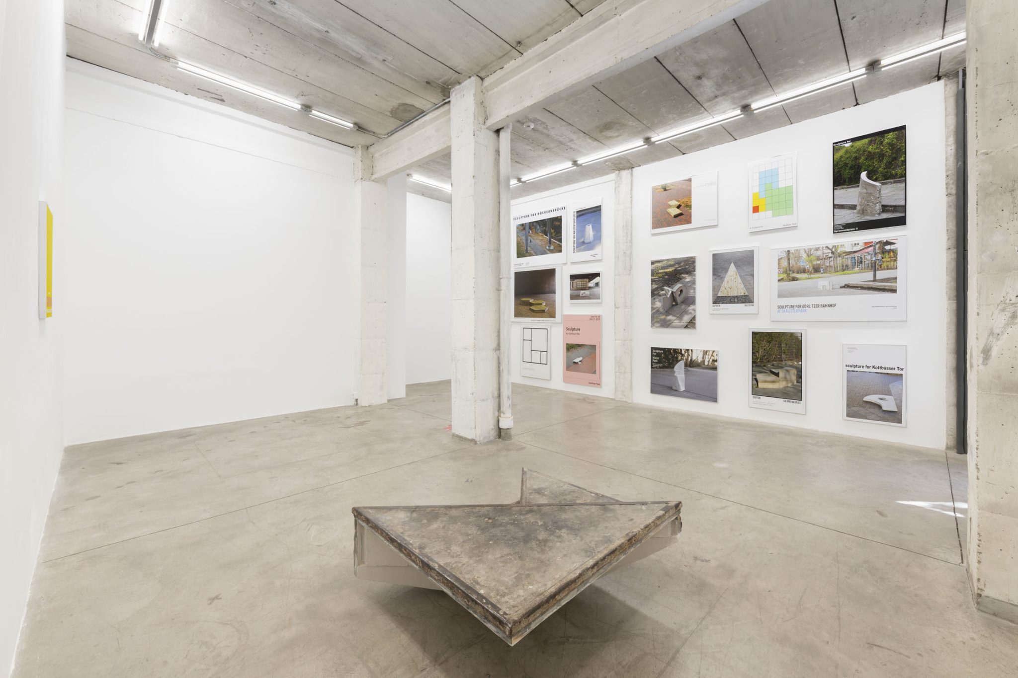 Pierre Descamps at The Goma, Madrid – Art Viewer