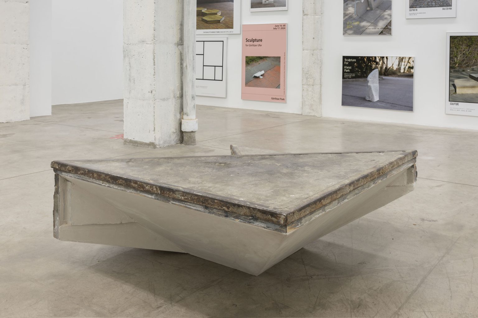 Pierre Descamps at The Goma, Madrid – Art Viewer