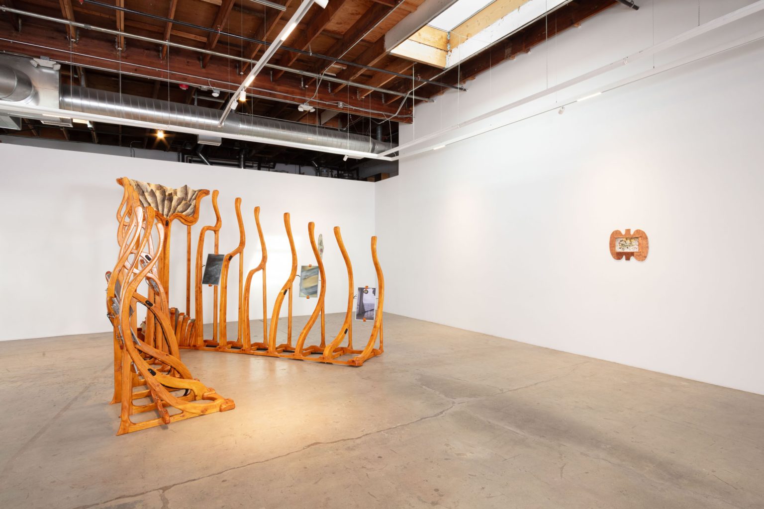 Sasha Fishman at Murmurs, Los Angeles – Art Viewer