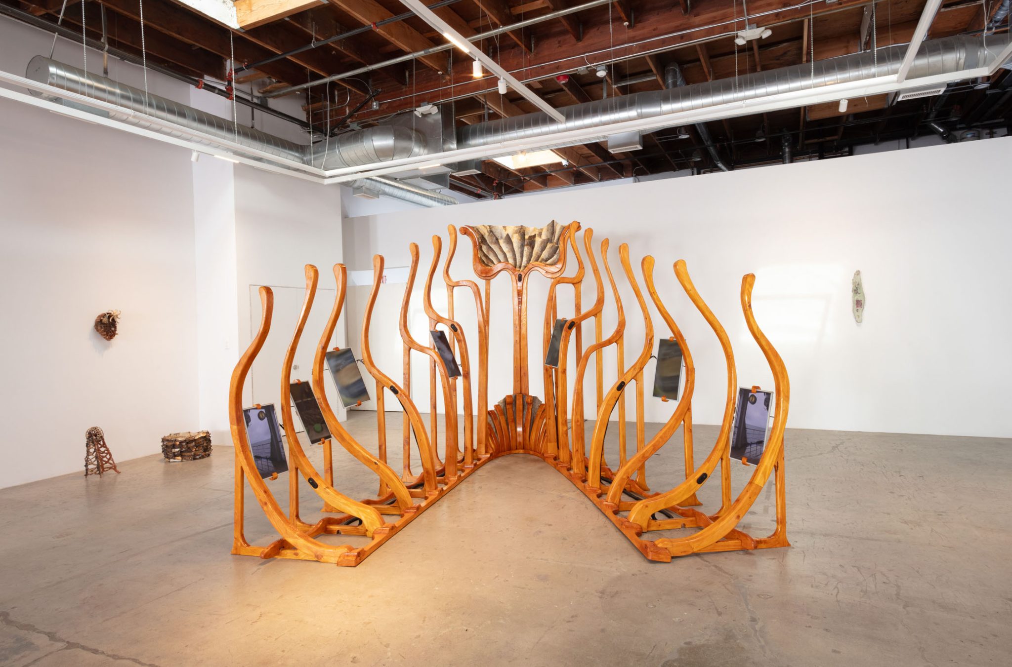 Sasha Fishman at Murmurs, Los Angeles – Art Viewer