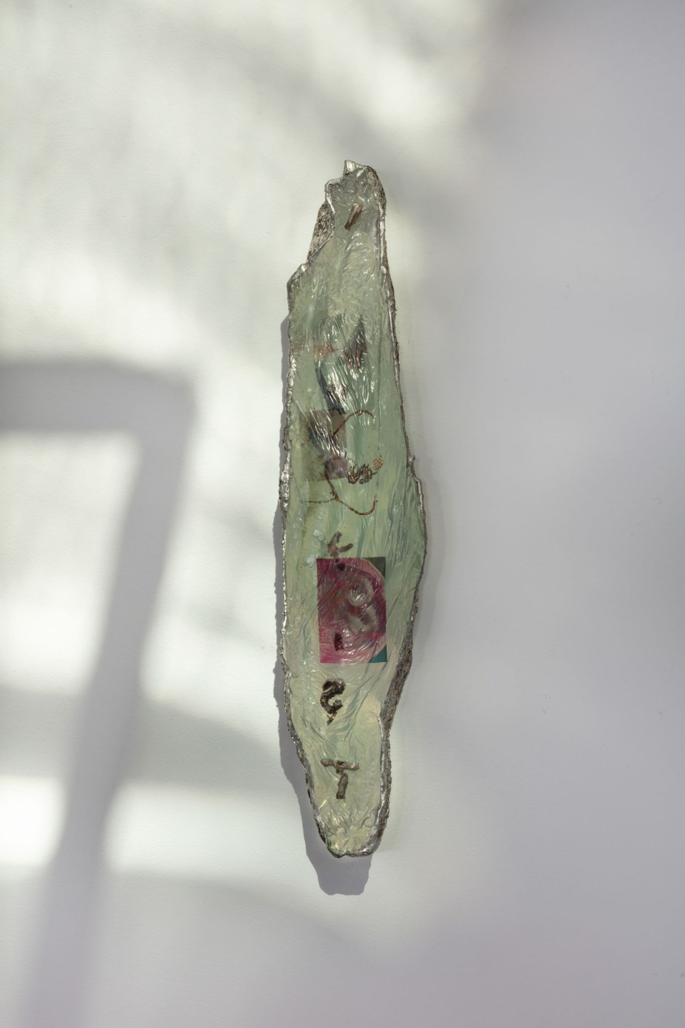 Sasha Fishman at Murmurs, Los Angeles – Art Viewer