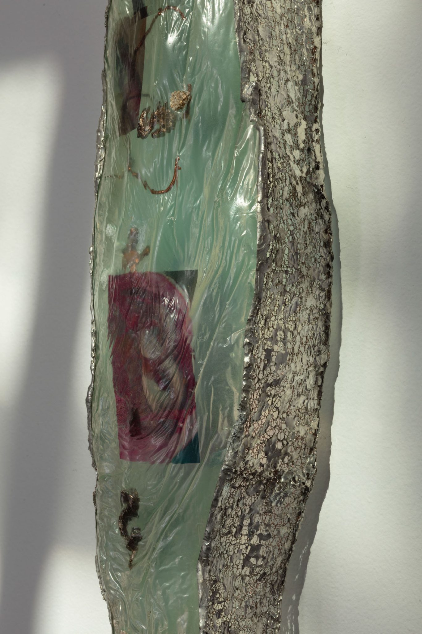 Sasha Fishman at Murmurs, Los Angeles – Art Viewer