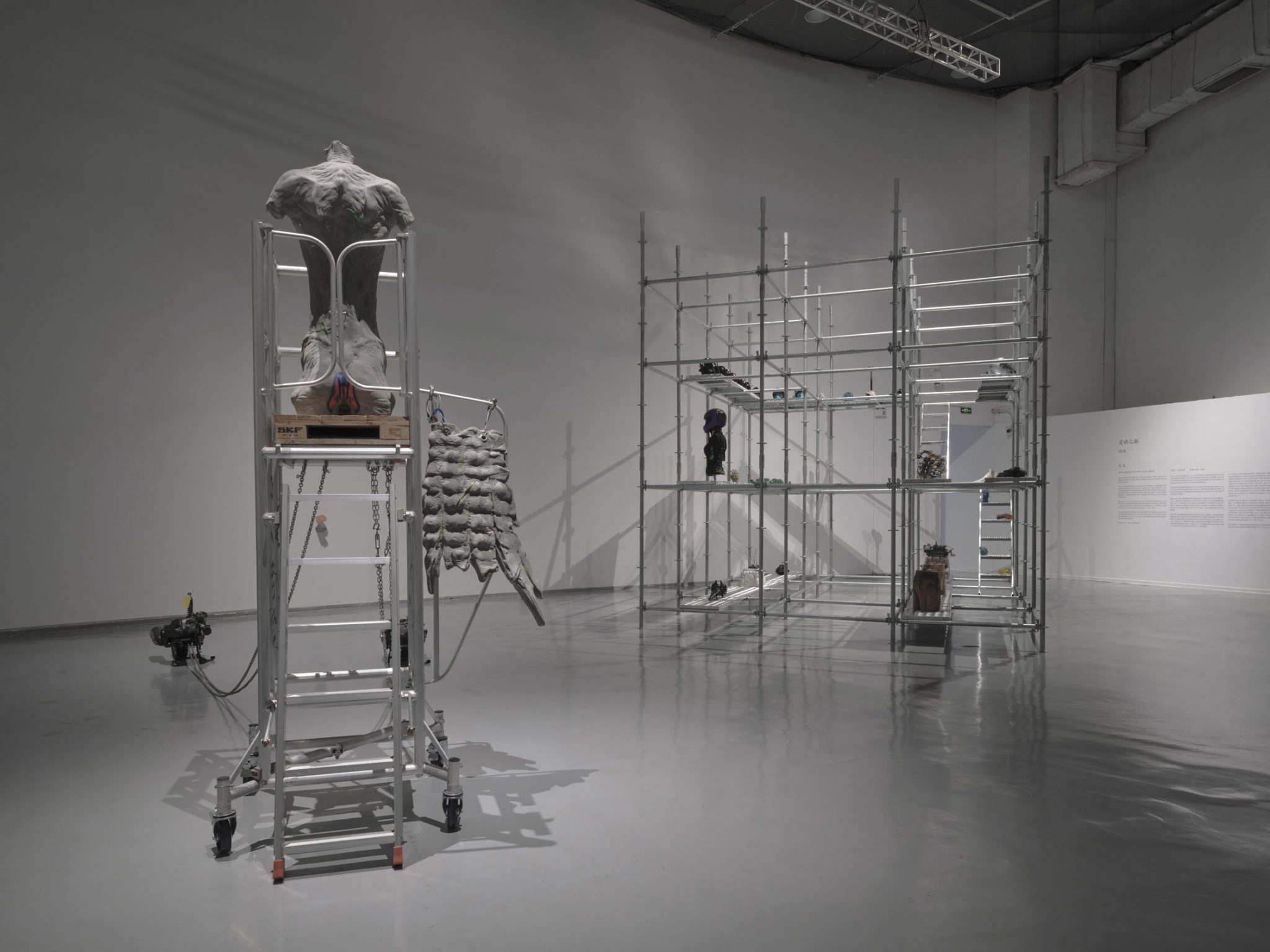 Tian Mu at Jinji Lake Art Museum, Suzhou – Art Viewer