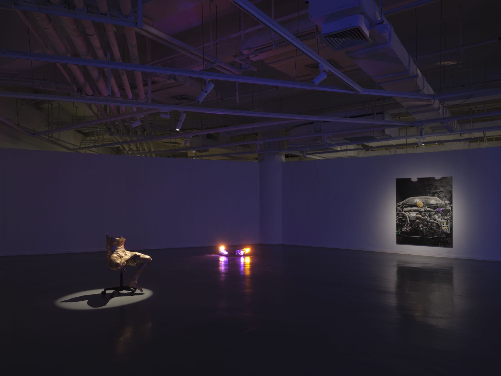 Tian Mu at Jinji Lake Art Museum, Suzhou – Art Viewer