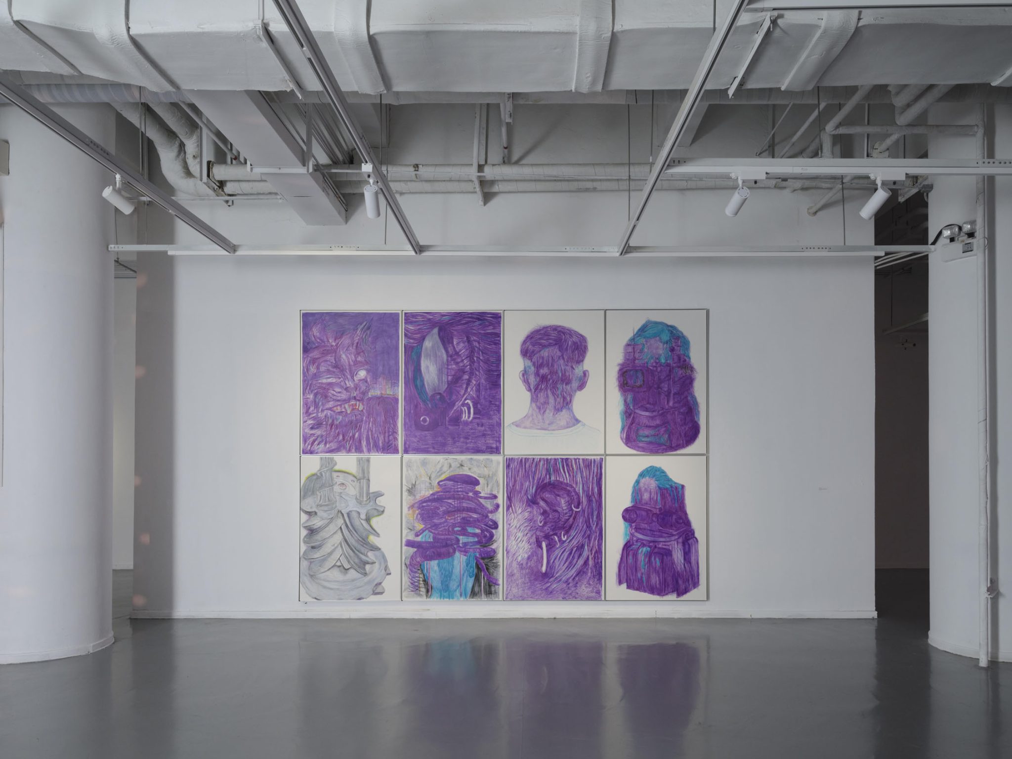 Tian Mu at Jinji Lake Art Museum, Suzhou – Art Viewer