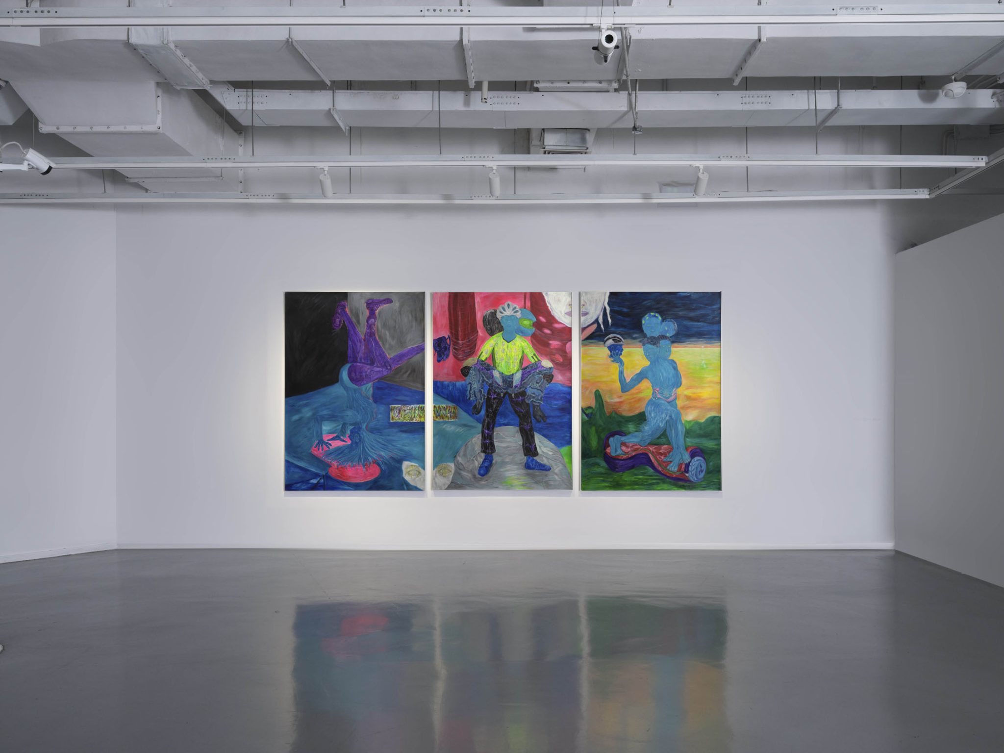 Tian Mu at Jinji Lake Art Museum, Suzhou – Art Viewer