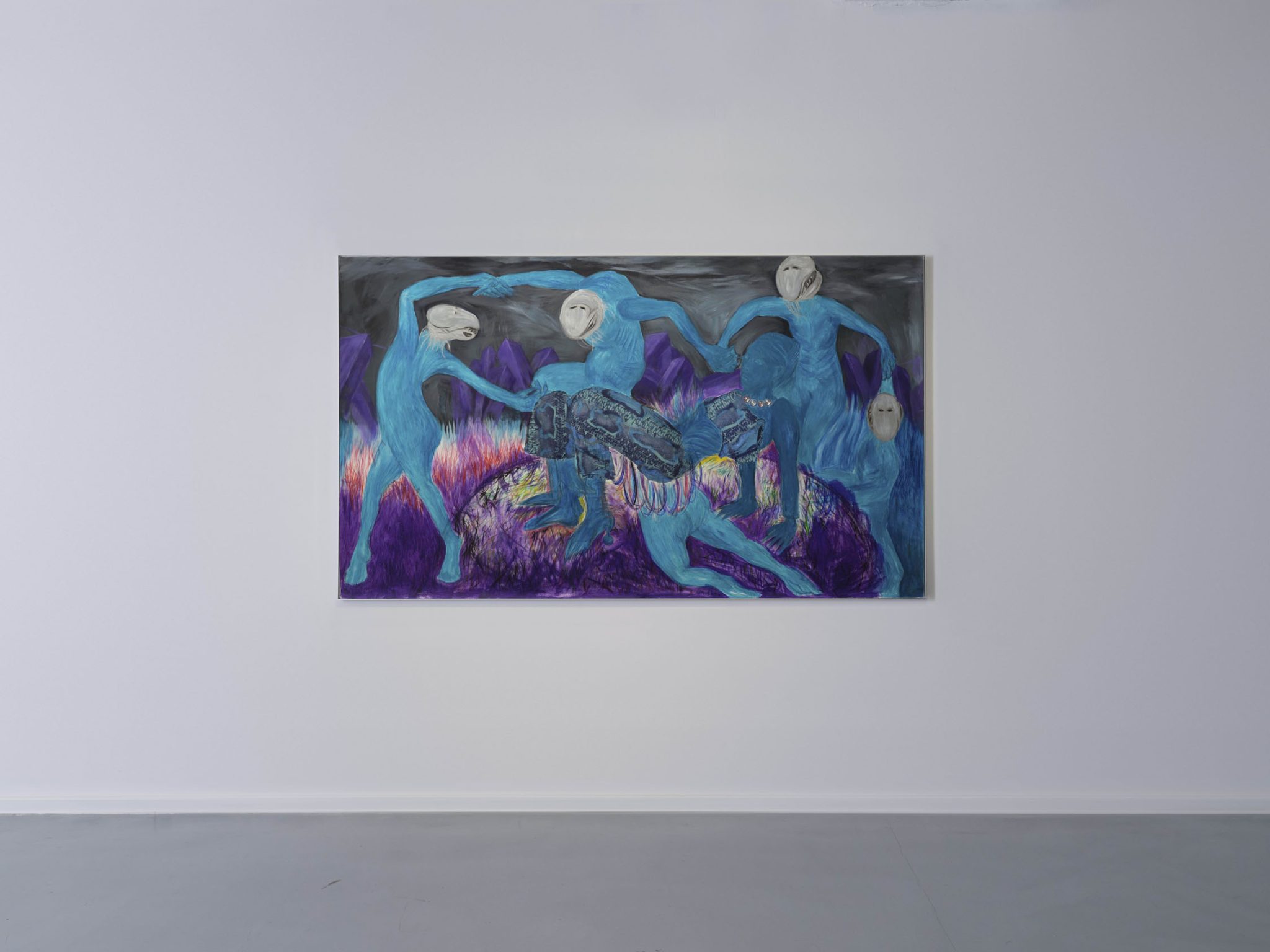 Tian Mu at Jinji Lake Art Museum, Suzhou – Art Viewer
