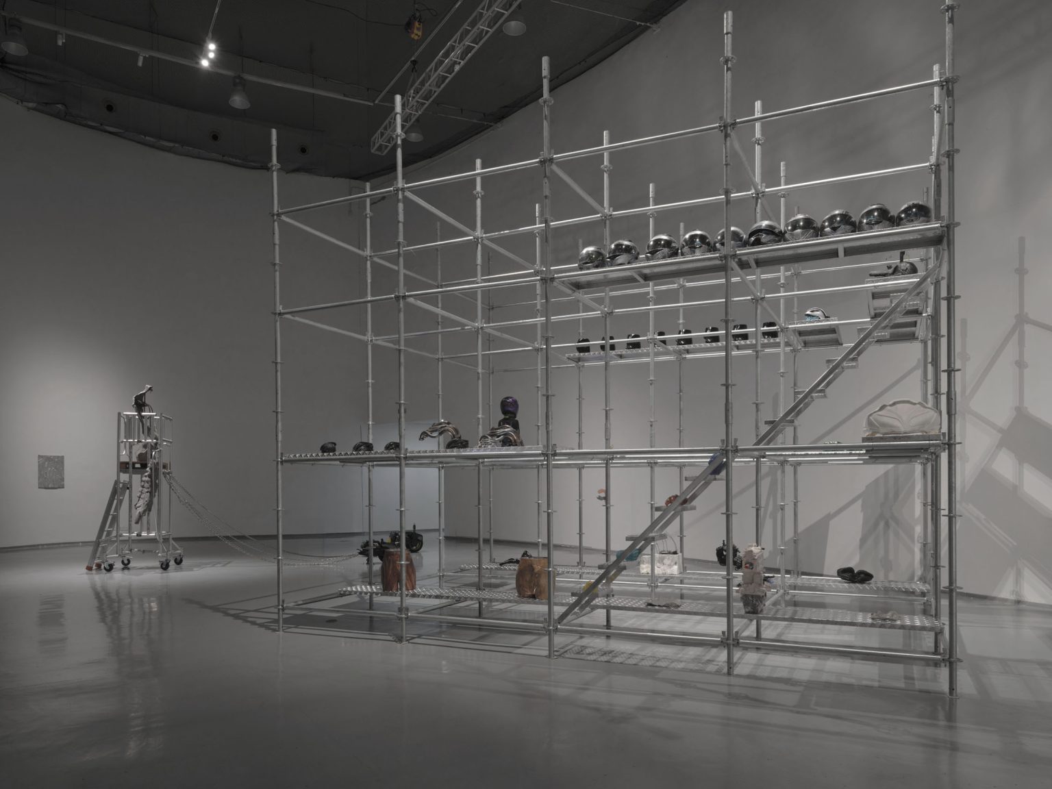 Tian Mu at Jinji Lake Art Museum, Suzhou – Art Viewer