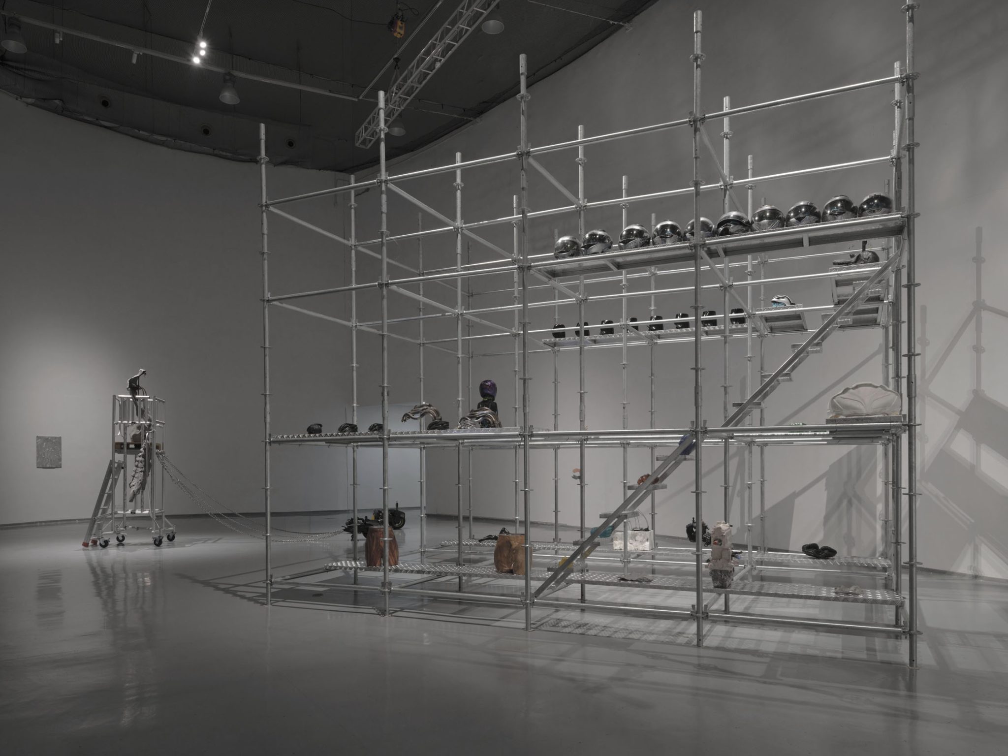 Tian Mu at Jinji Lake Art Museum, Suzhou – Art Viewer