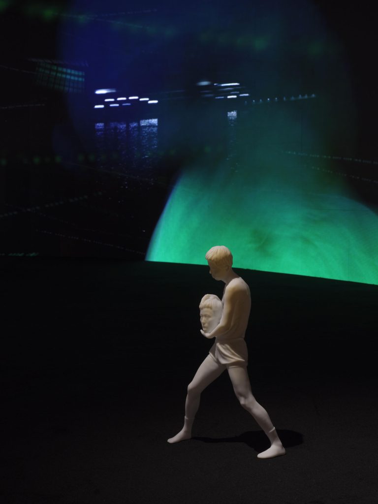 Tian Mu at Jinji Lake Art Museum, Suzhou – Art Viewer