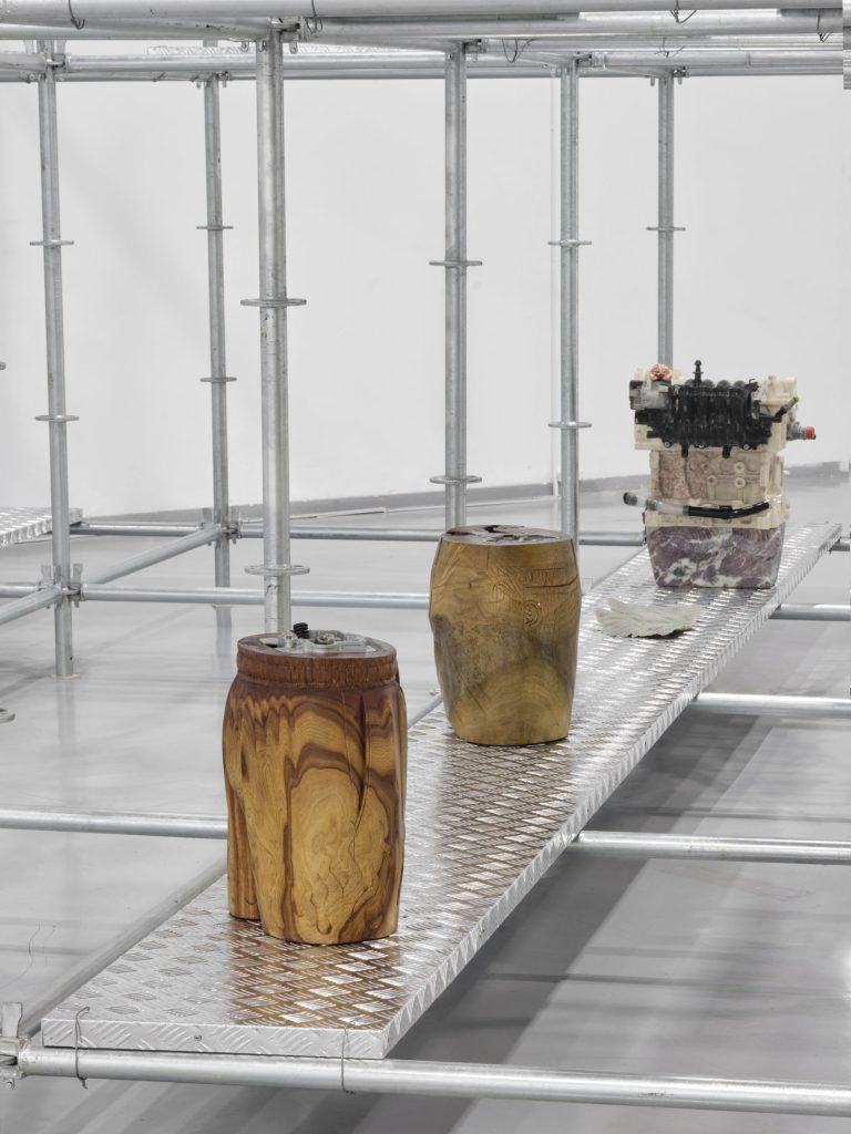 Tian Mu at Jinji Lake Art Museum, Suzhou – Art Viewer