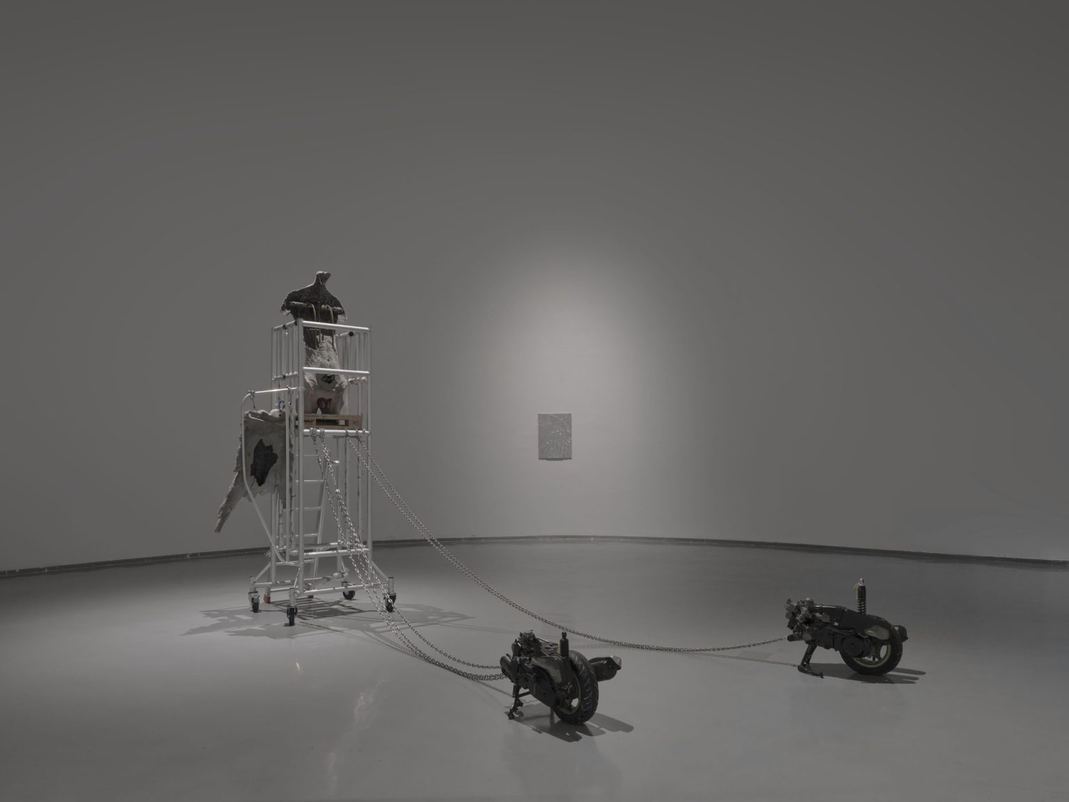 Tian Mu at Jinji Lake Art Museum, Suzhou – Art Viewer