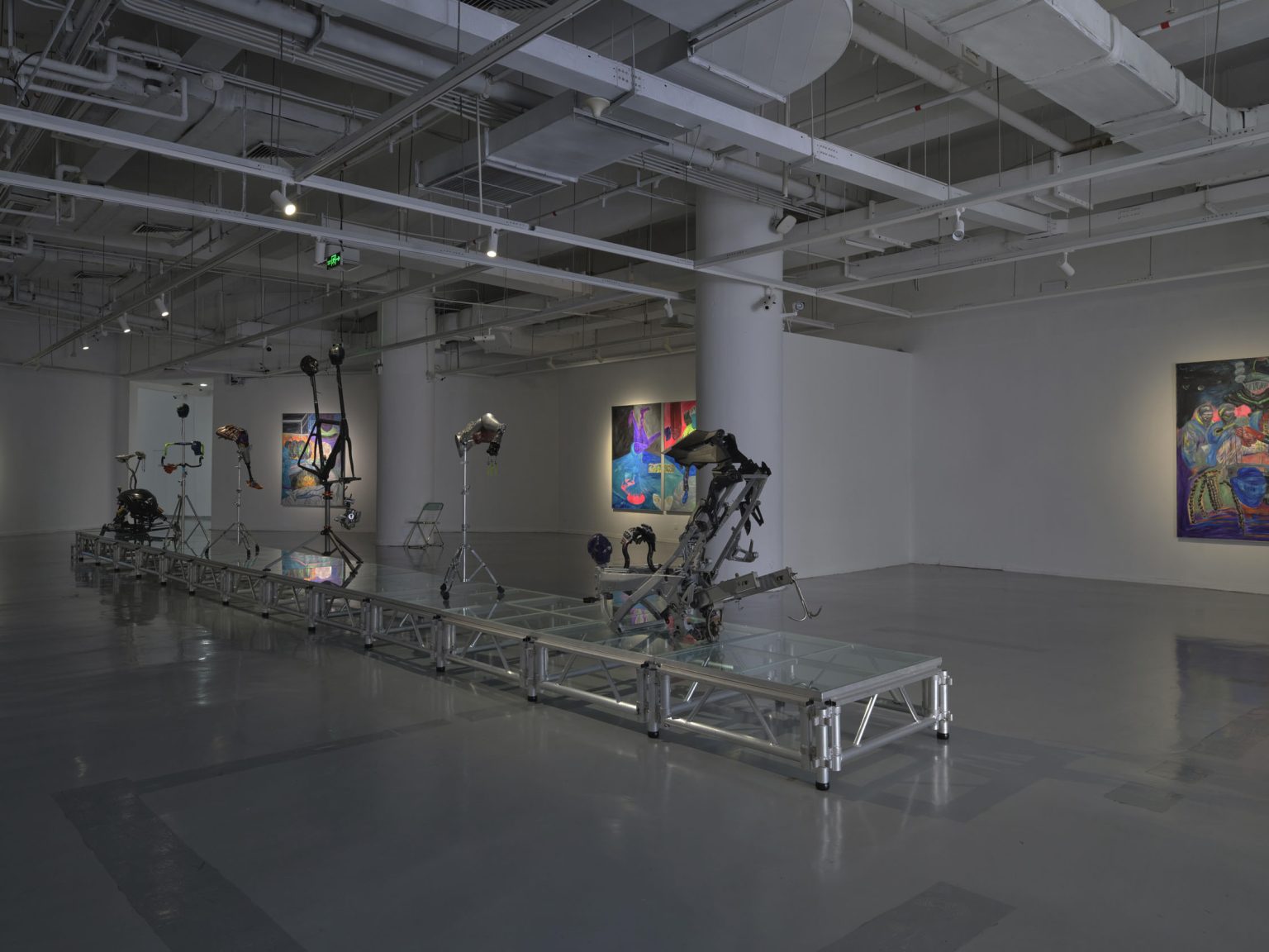 Tian Mu at Jinji Lake Art Museum, Suzhou – Art Viewer