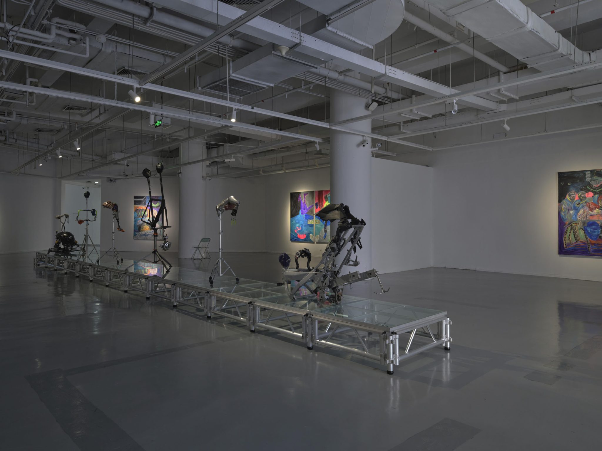 Tian Mu at Jinji Lake Art Museum, Suzhou – Art Viewer