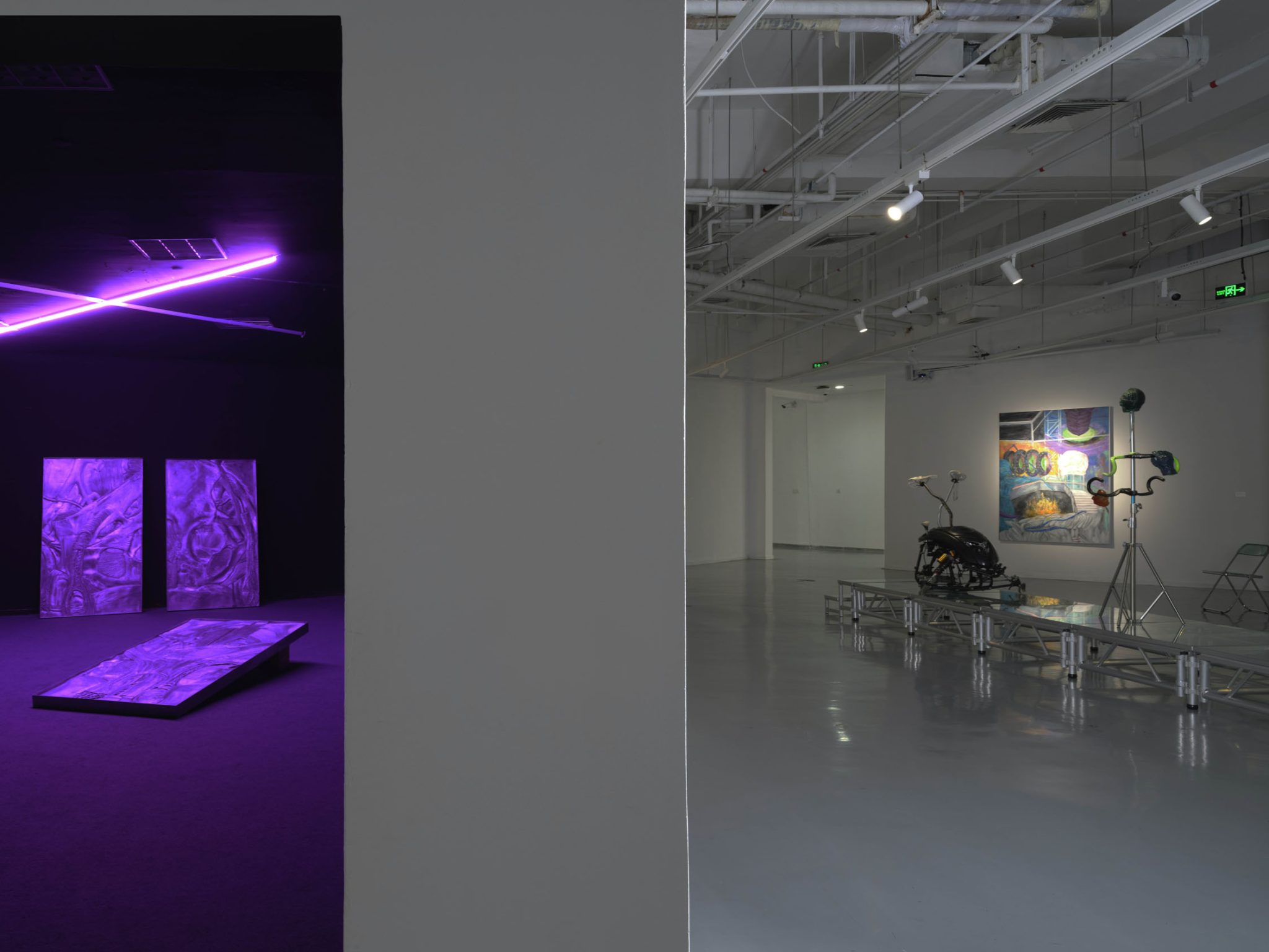 Tian Mu at Jinji Lake Art Museum, Suzhou – Art Viewer