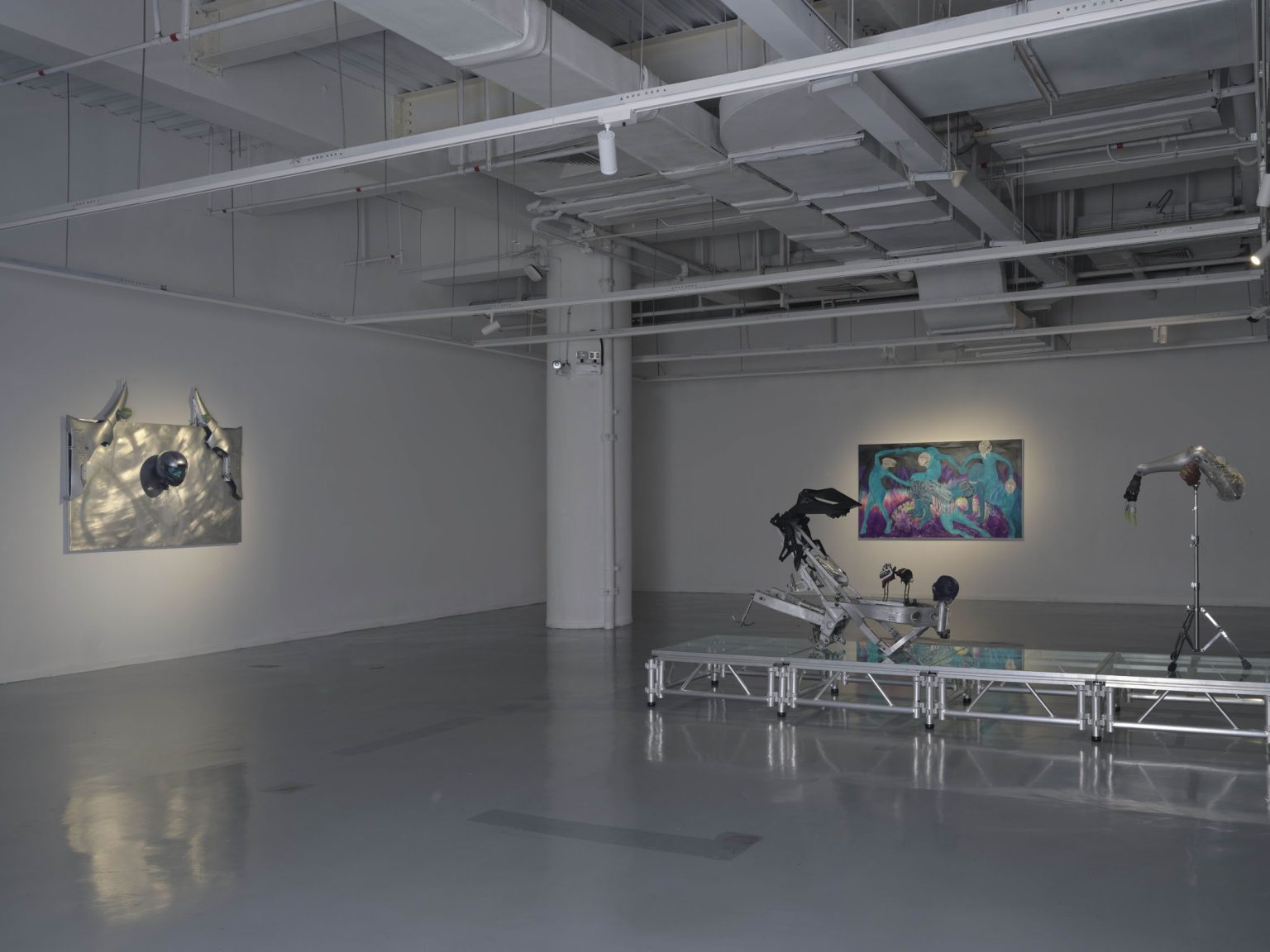 Tian Mu at Jinji Lake Art Museum, Suzhou – Art Viewer