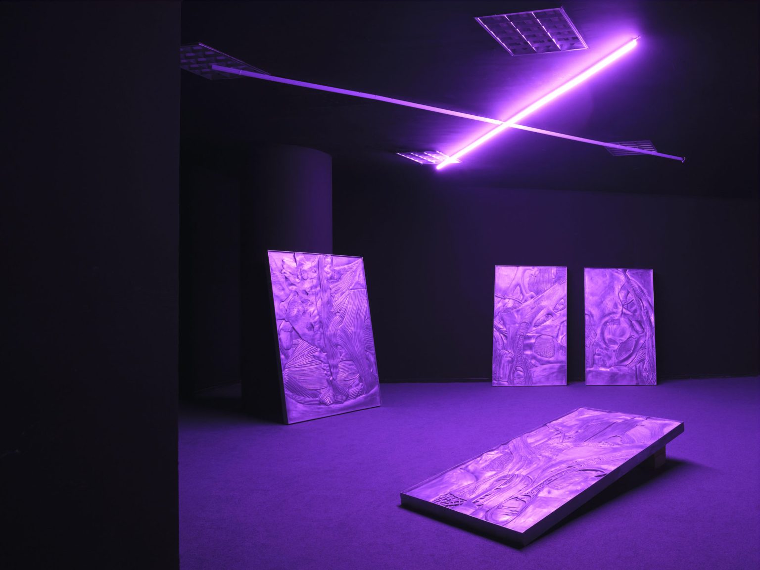 Tian Mu at Jinji Lake Art Museum, Suzhou – Art Viewer