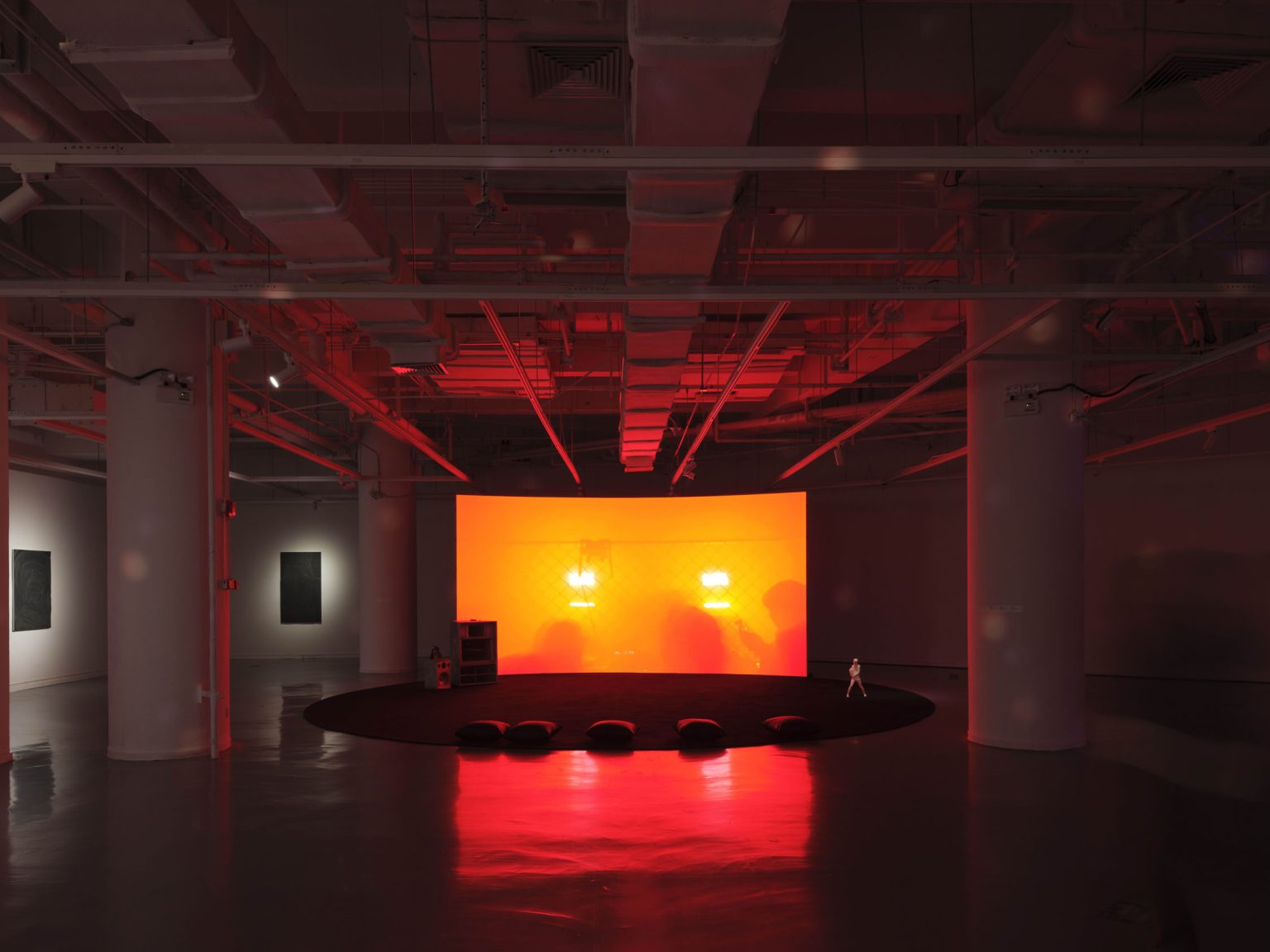 Tian Mu at Jinji Lake Art Museum, Suzhou – Art Viewer