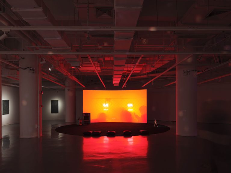 Tian Mu at Jinji Lake Art Museum, Suzhou – Art Viewer