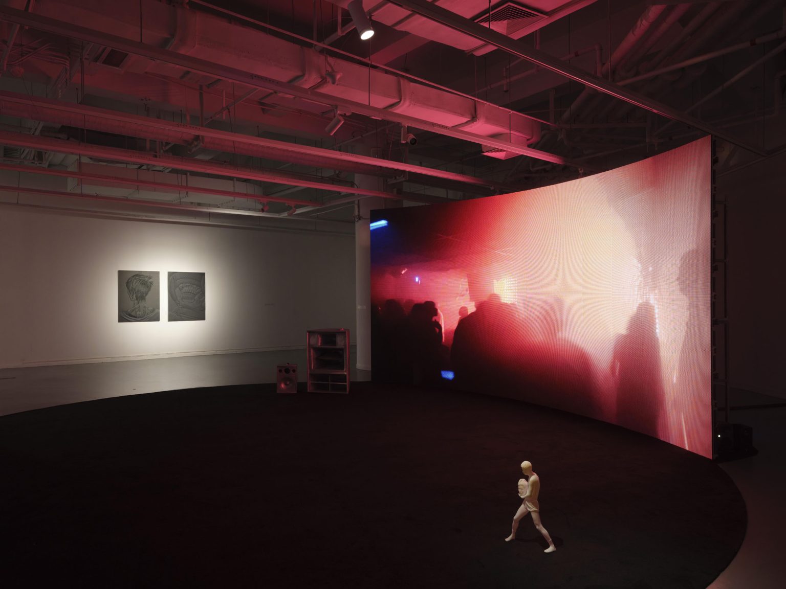 Tian Mu at Jinji Lake Art Museum, Suzhou – Art Viewer