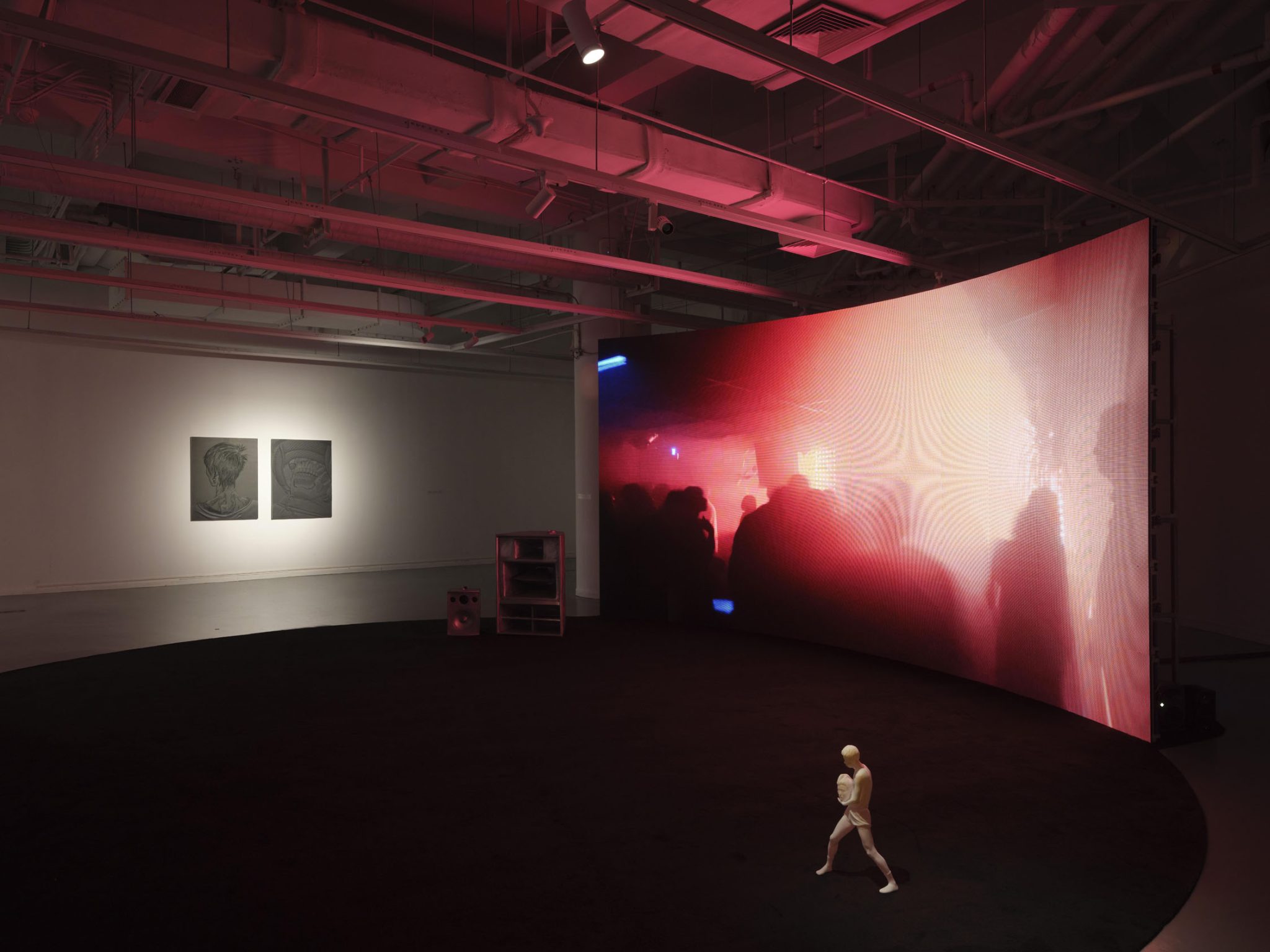 Tian Mu at Jinji Lake Art Museum, Suzhou – Art Viewer